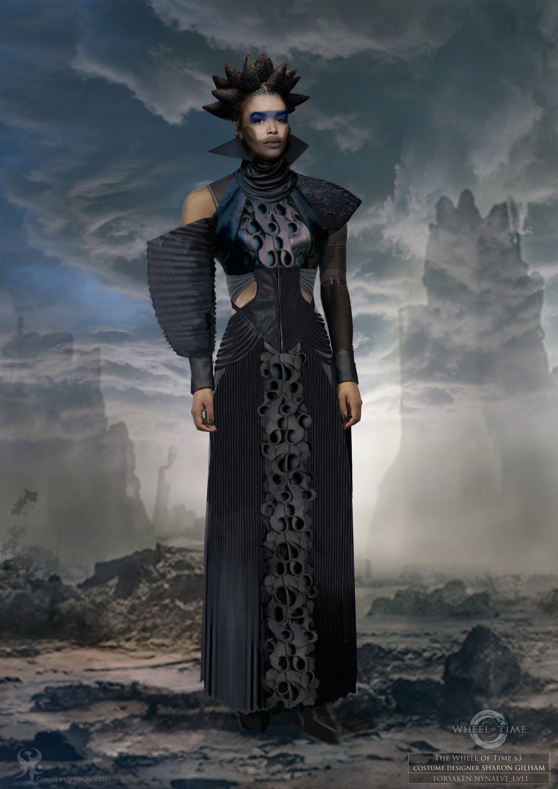 The Wheel Of Time • Season 3 - Concept Art