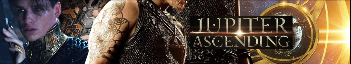 Jupiter Ascending: Creative supervision of 3d printed costume elements ...