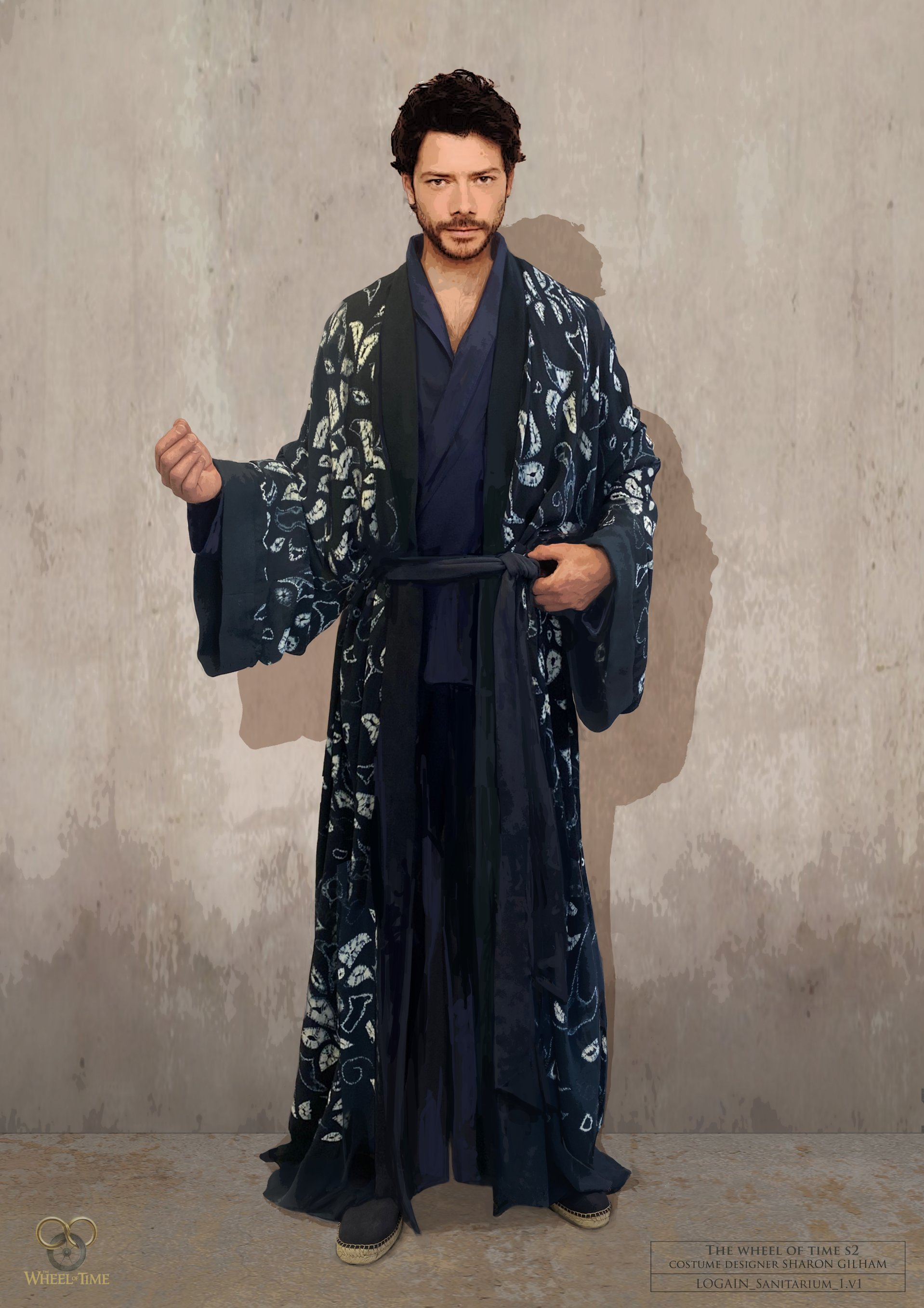 The Wheel Of Time • Season 2 - Concept Art