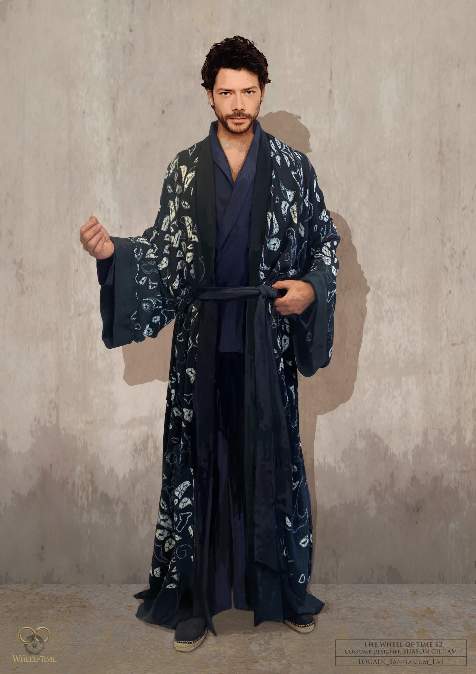 The Wheel Of Time • Season 2 - Concept Art