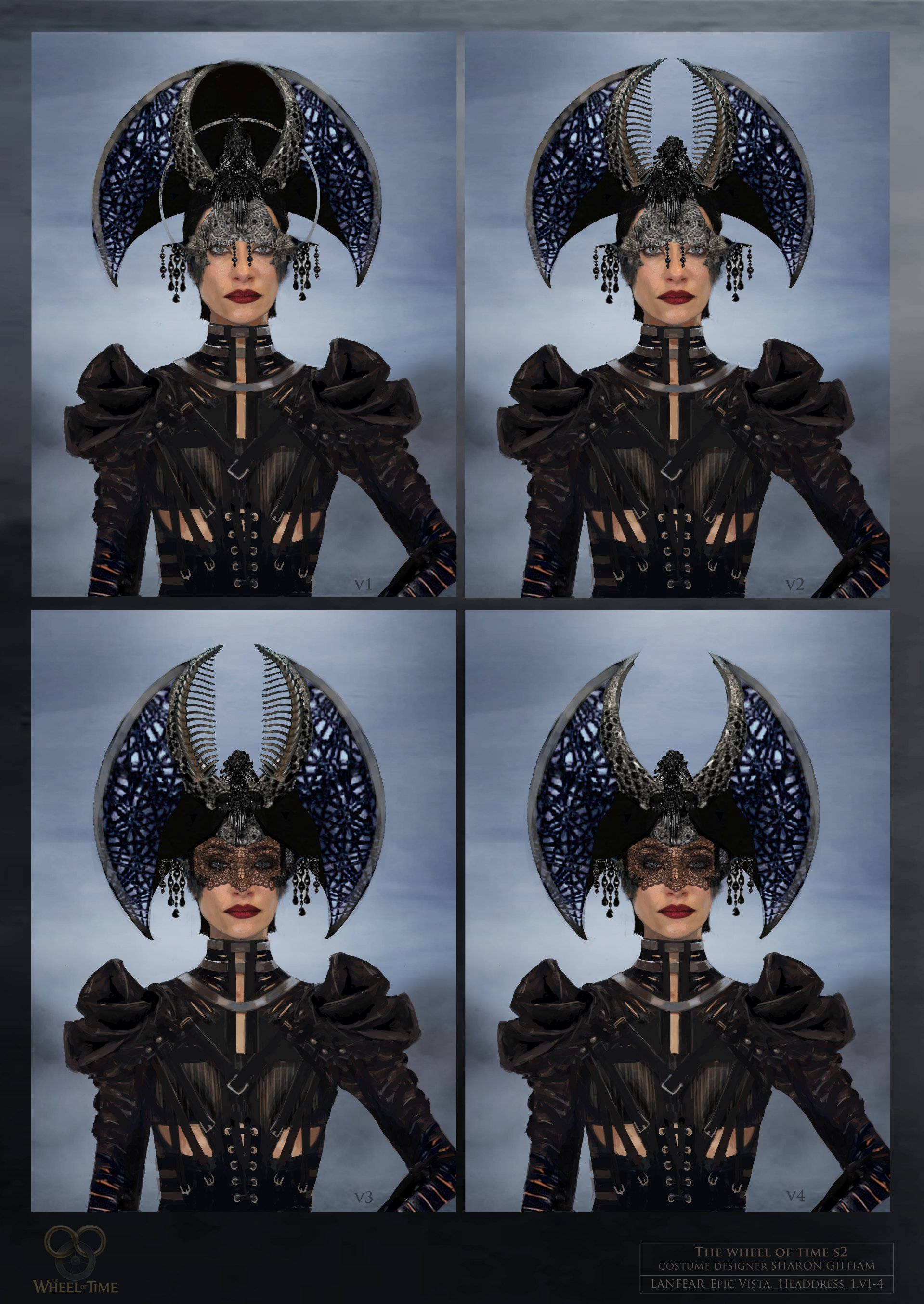 The Wheel Of Time • Season 2 - Concept Art