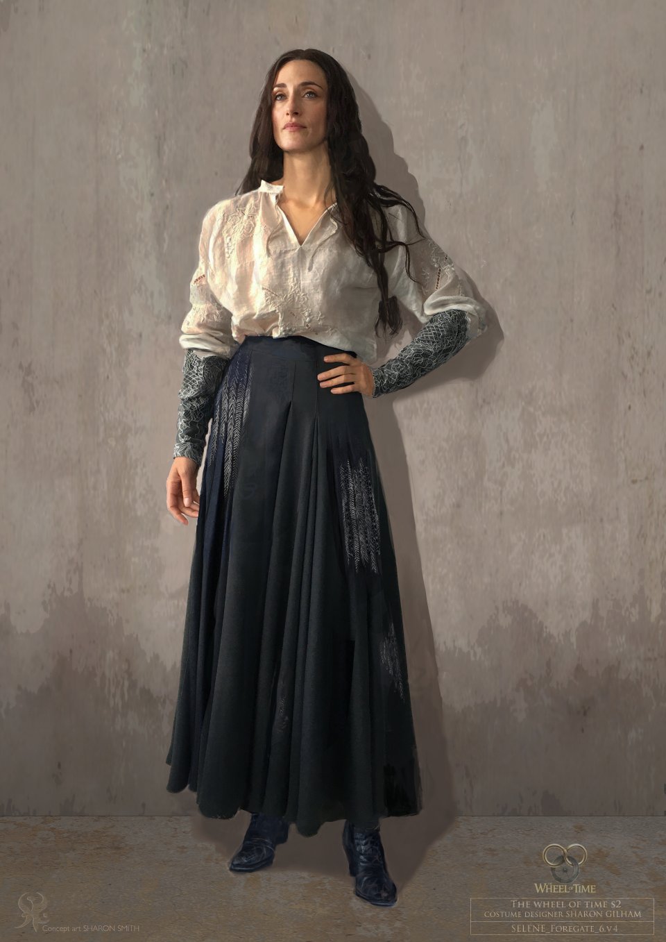 The Wheel Of Time • Season 2 - Concept Art