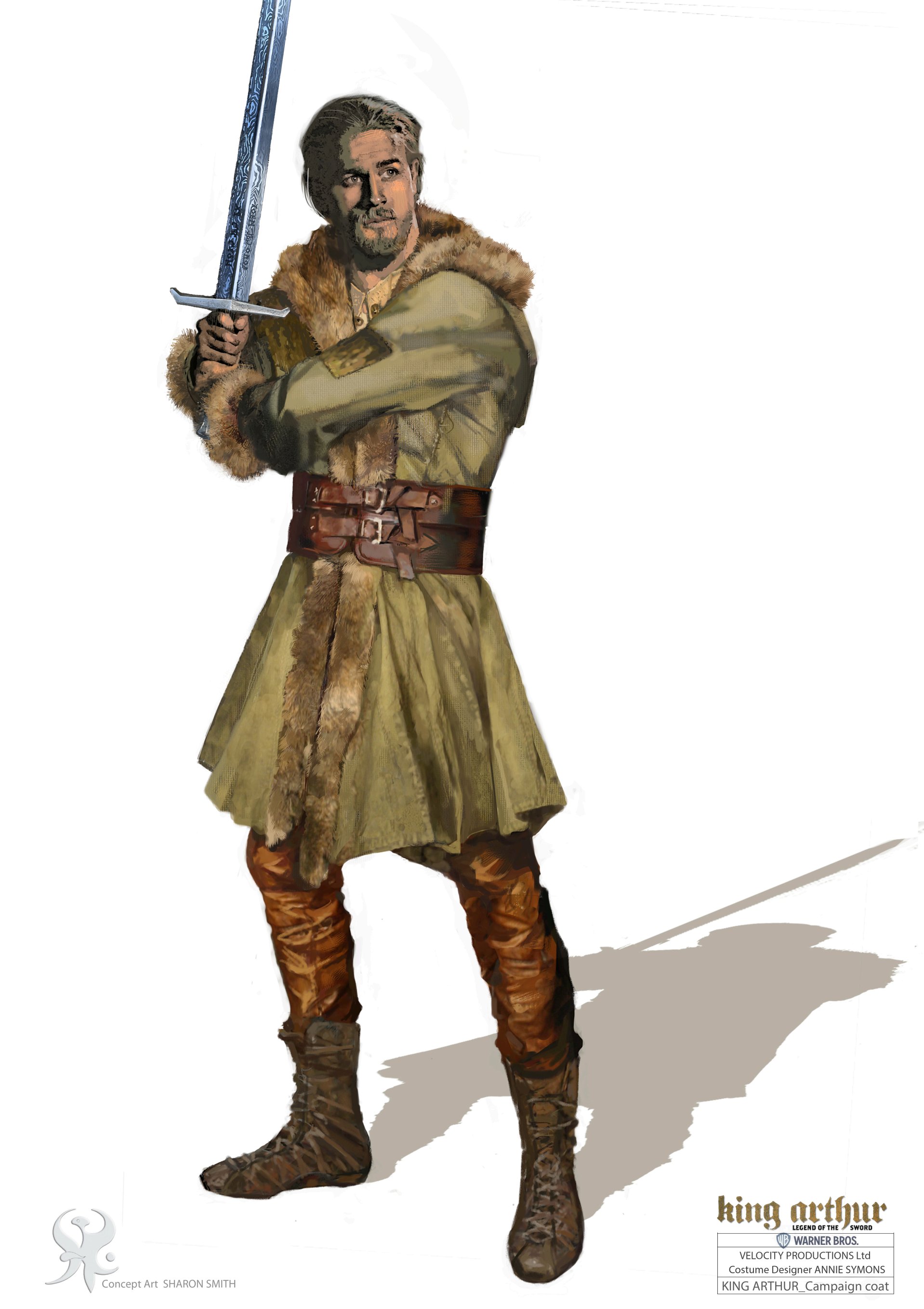 King Arthur: Legend of the Sword - Concept Art