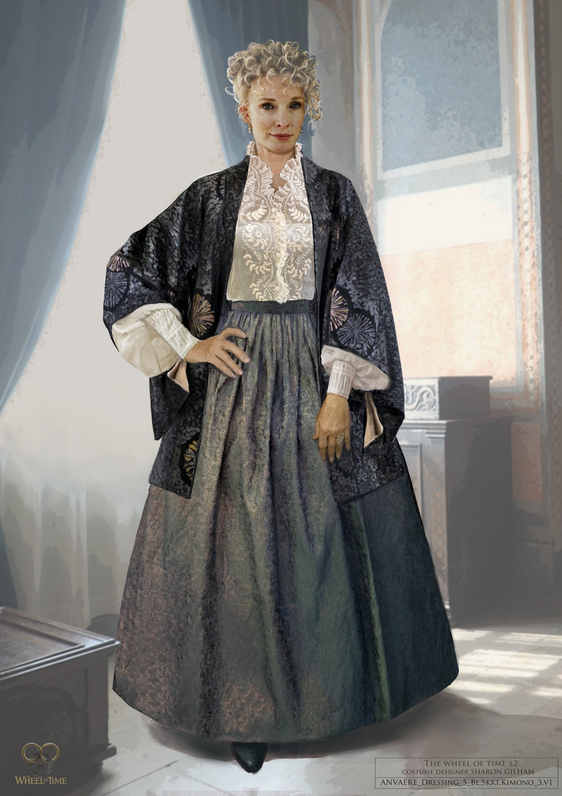 The Wheel Of Time • Season 2 - Concept Art