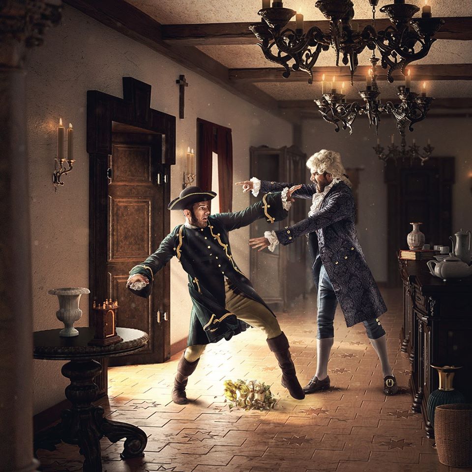 ADVERTISING - NATALIA PRADA