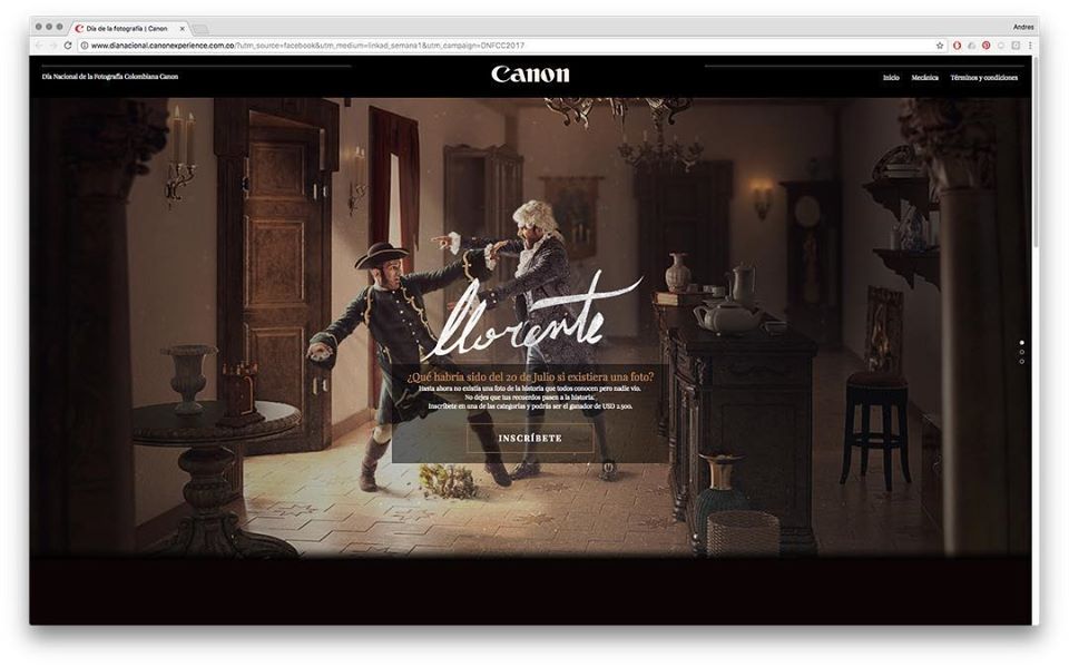 ADVERTISING - NATALIA PRADA