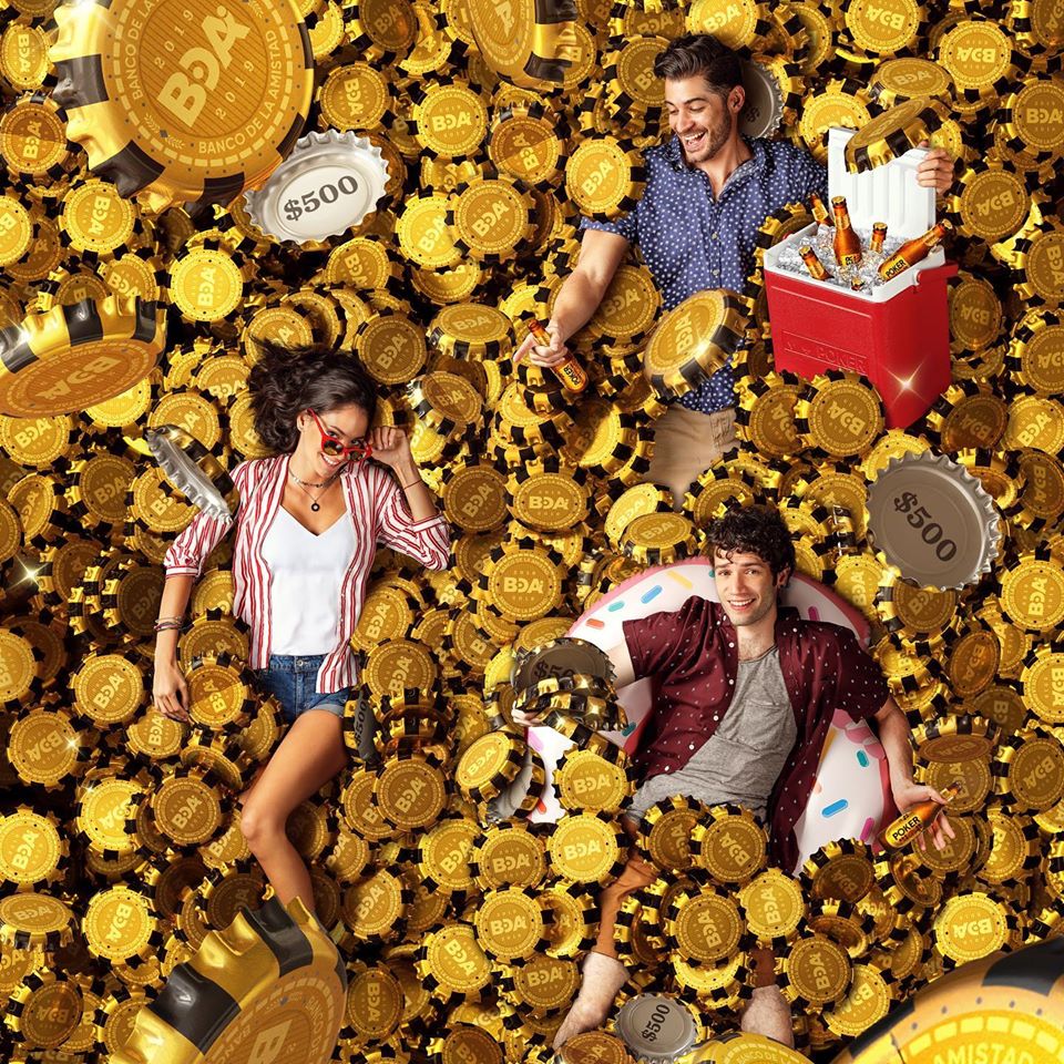 ADVERTISING - NATALIA PRADA