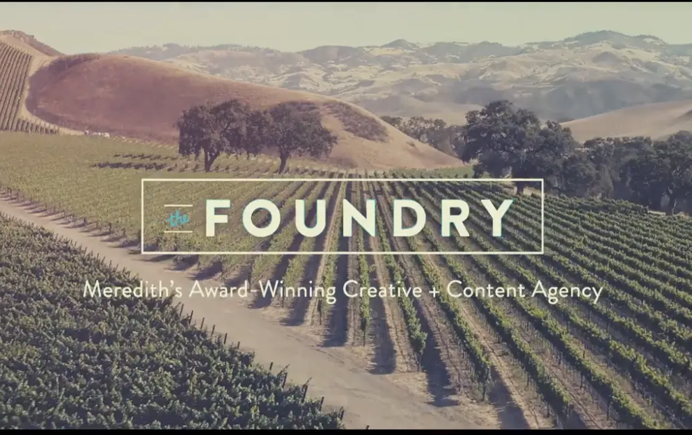 The Foundry - Mary Rose Almasi, Creative Digital Content Marketing Leader