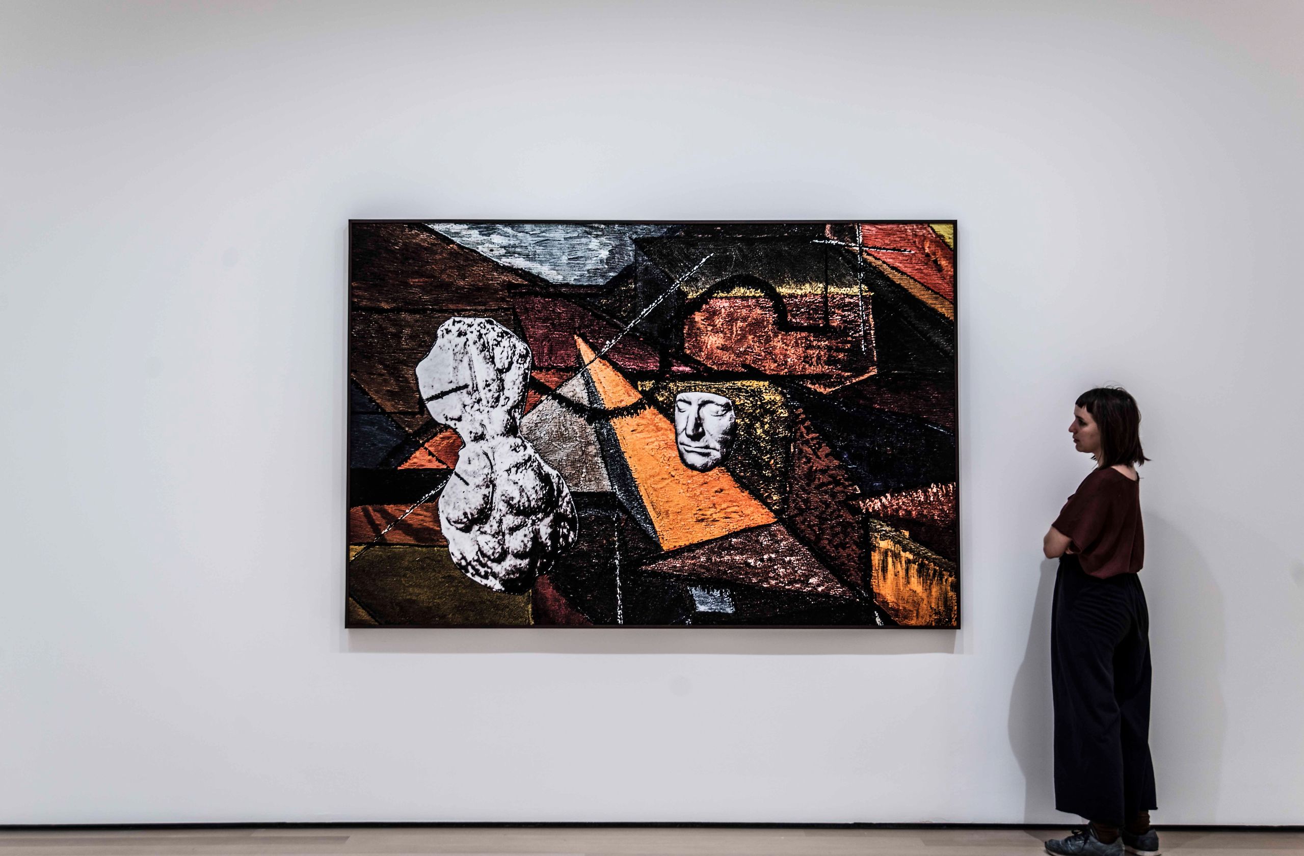 The New Photography 2018 | MoMA - SOFIA BORGES