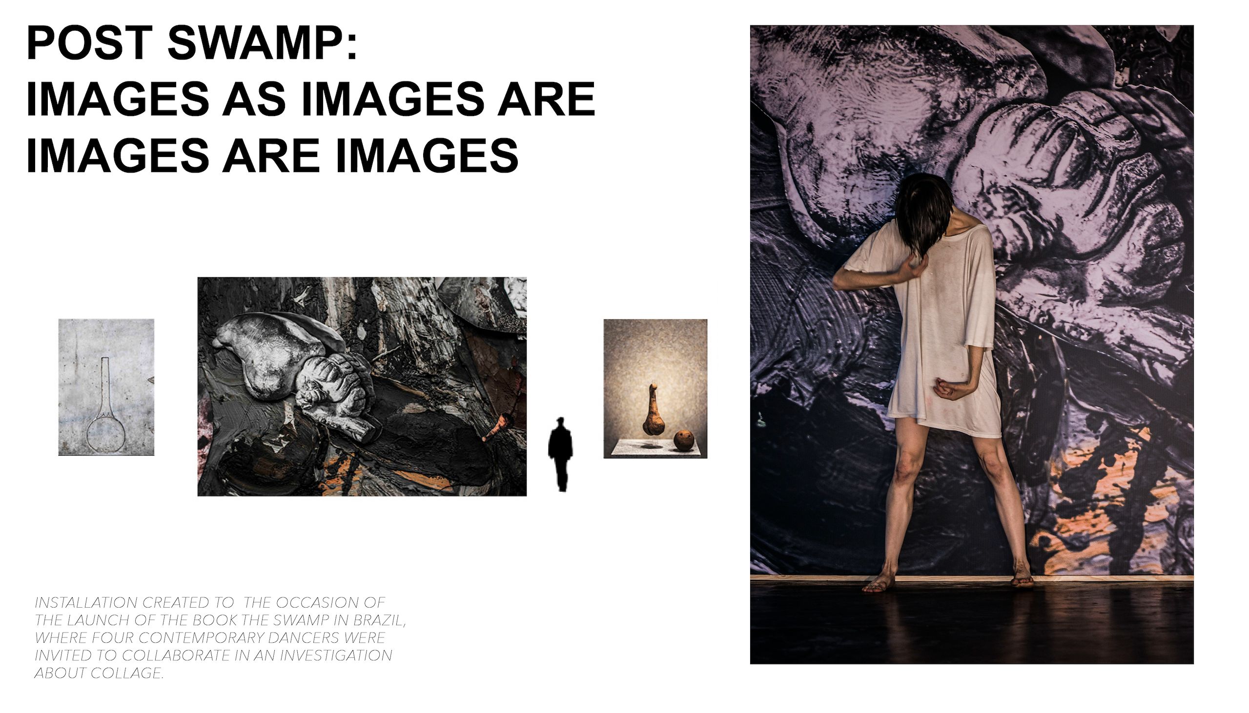 SELECTED EXHIBITIONS - SOFIA BORGES