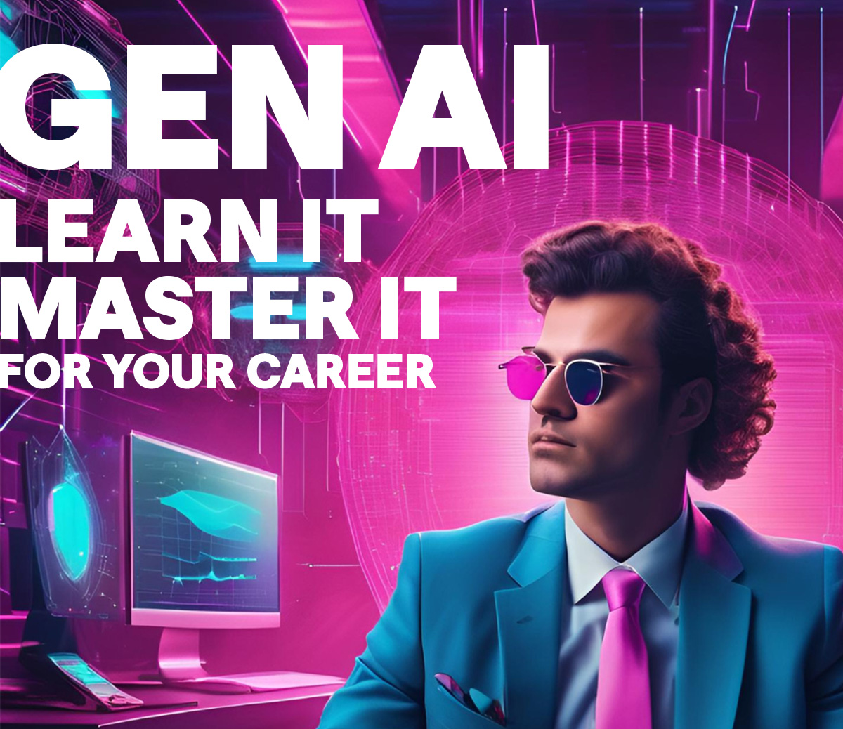 Creative Influenced by Generative AI Tools - Brad Reid