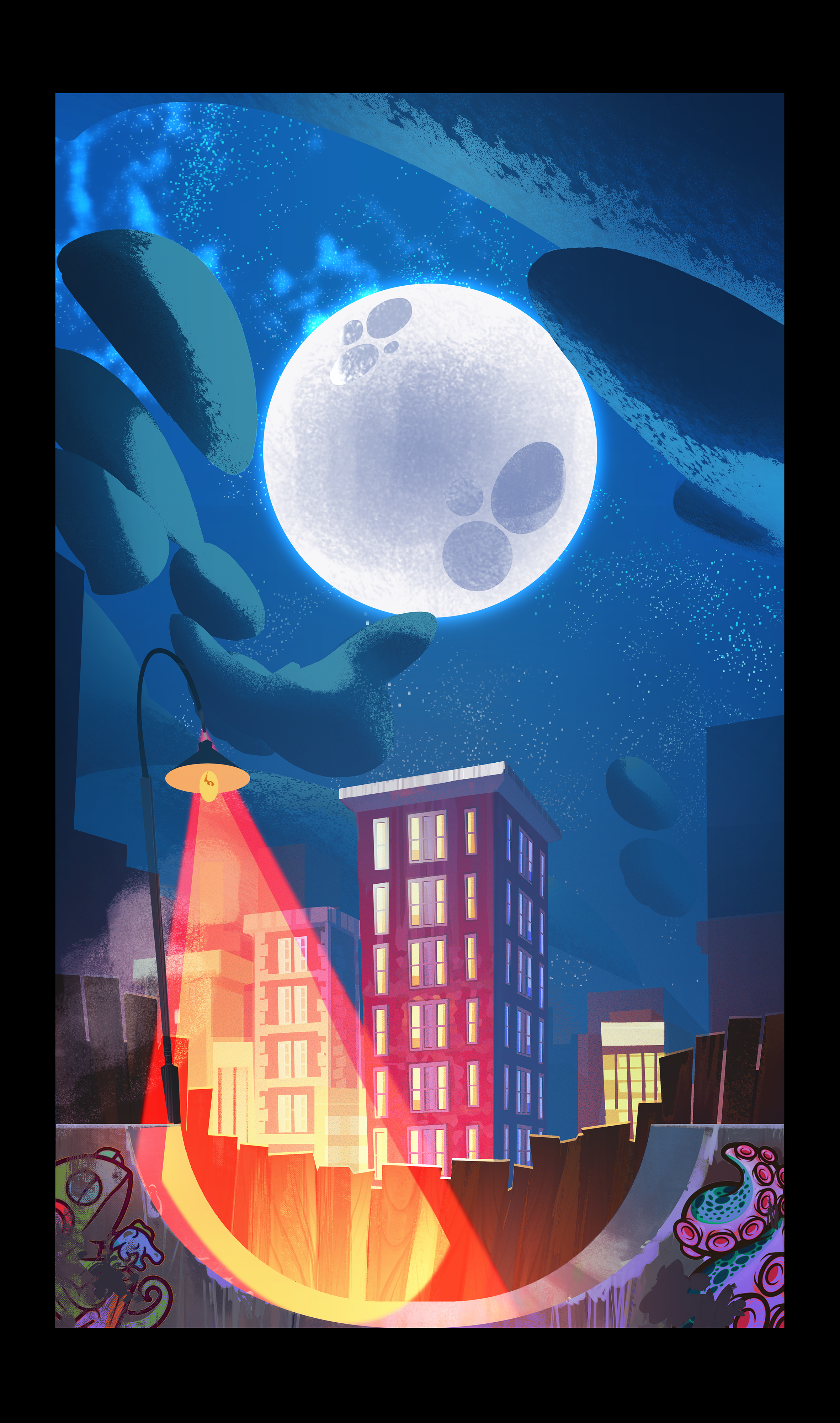 Concept Design | Visual Development - Dalton Muniz Portfolio