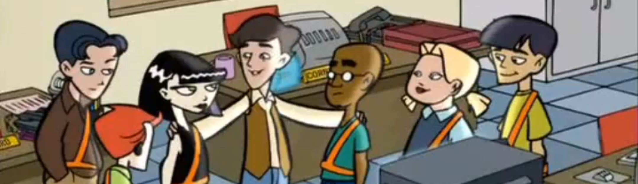 Fillmore - 2D Color Designer / Lead Color Designer