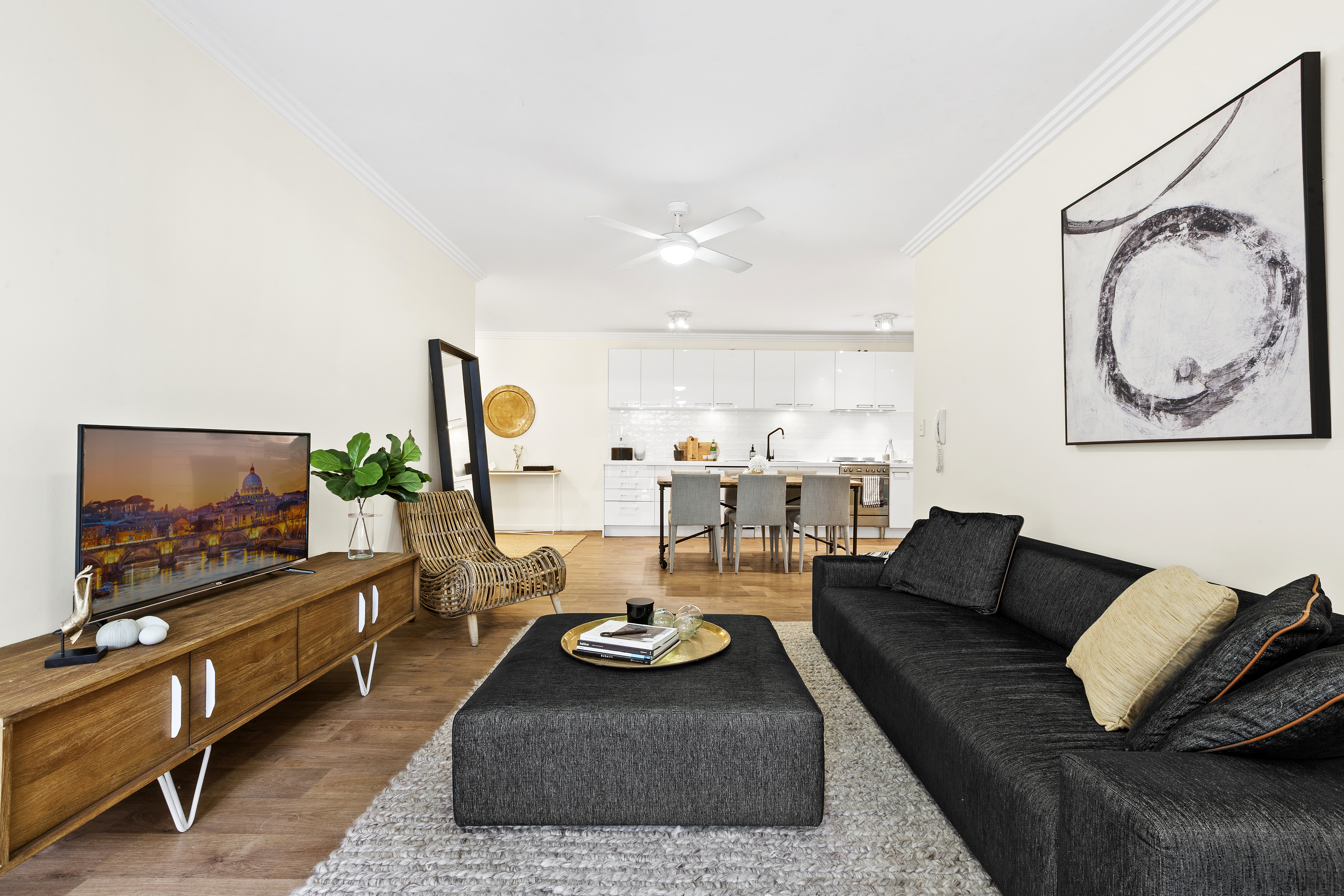 Sydney Park 3 bedroom property - KATE PATRICK
