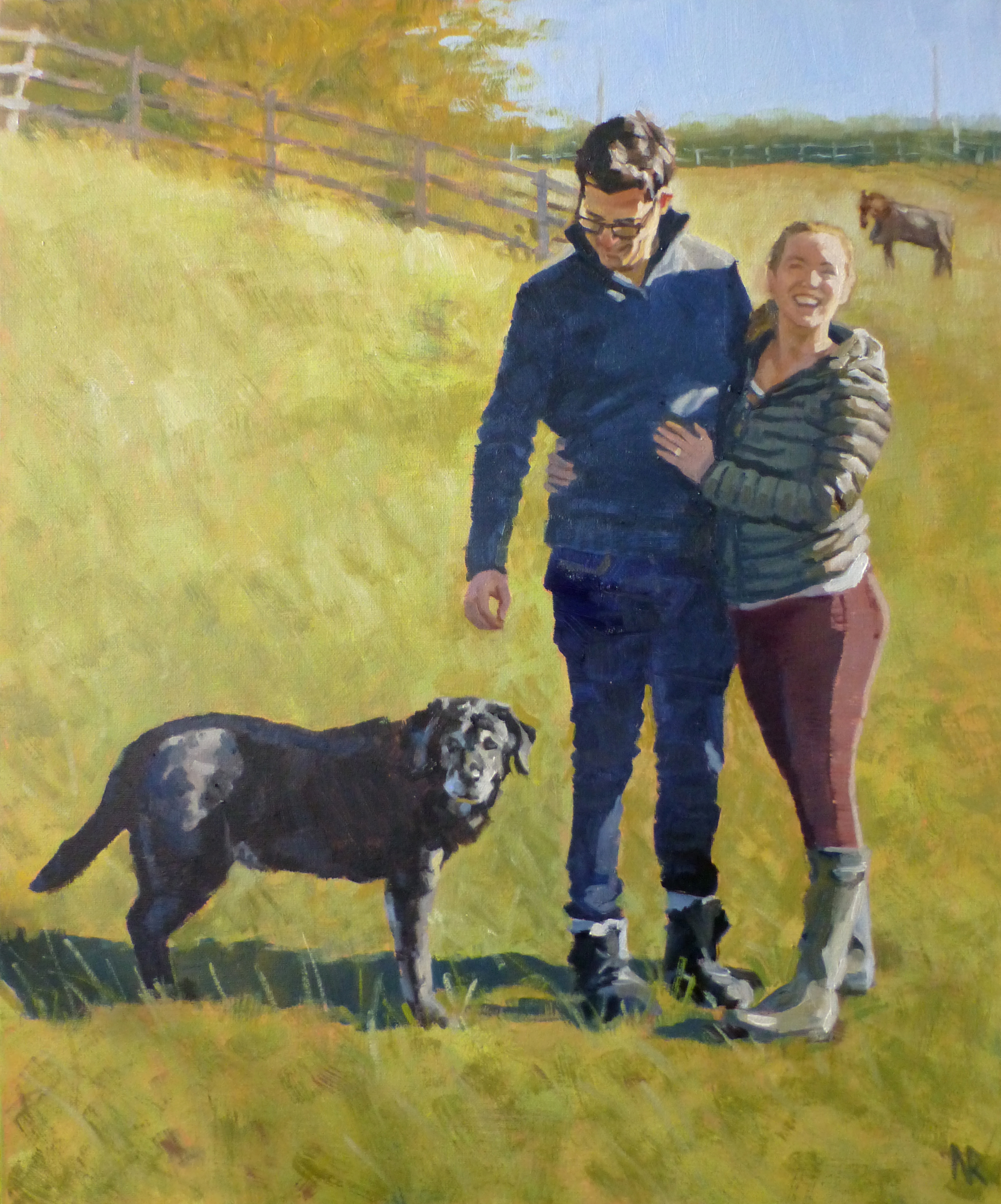 Family Portraits - Portraits by Nick Richards