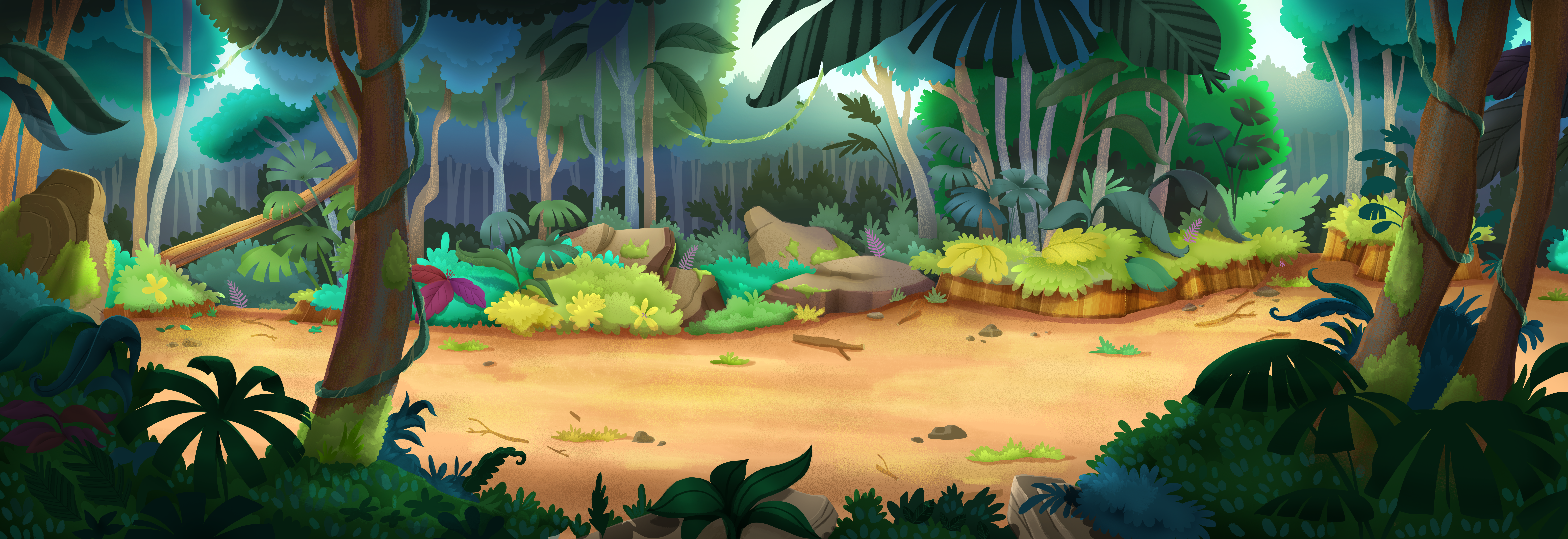 Animation Background Styles