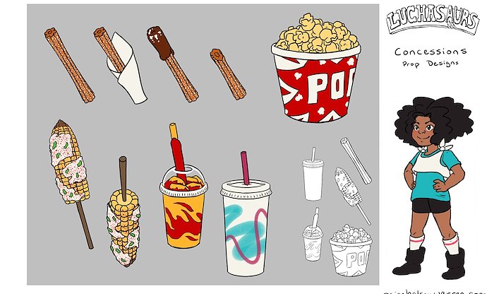 Comics Portfolios - Carbonmade