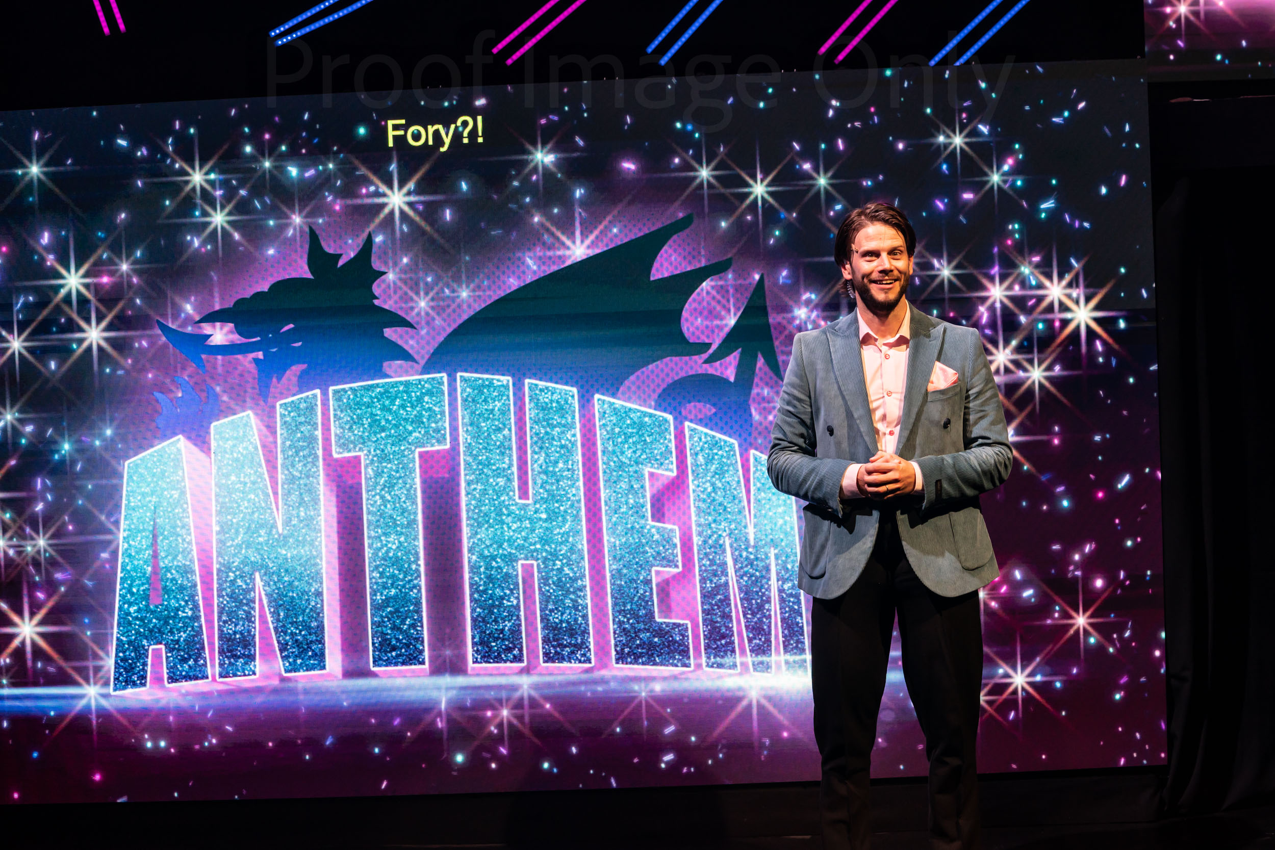 ANTHEM - JACOB HUGHES DESIGN