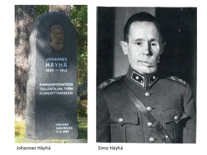 Simo Hayha