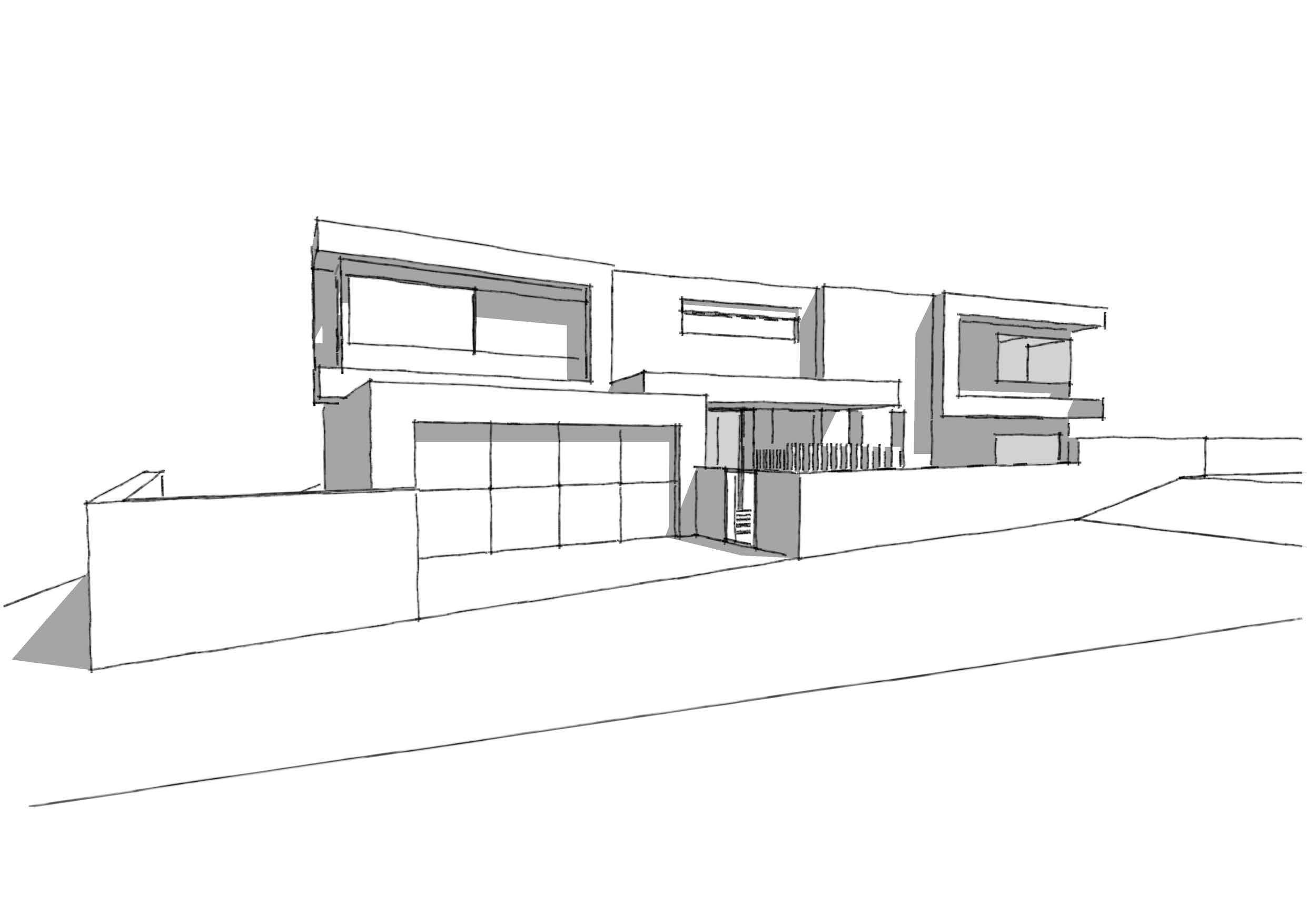 Recently Completed Projects - Fine Line Building Design