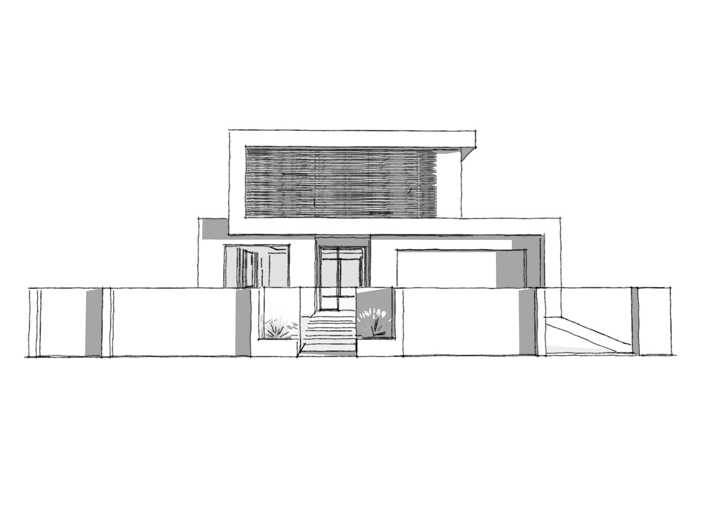 Residential – New Build - Fine Line Building Design
