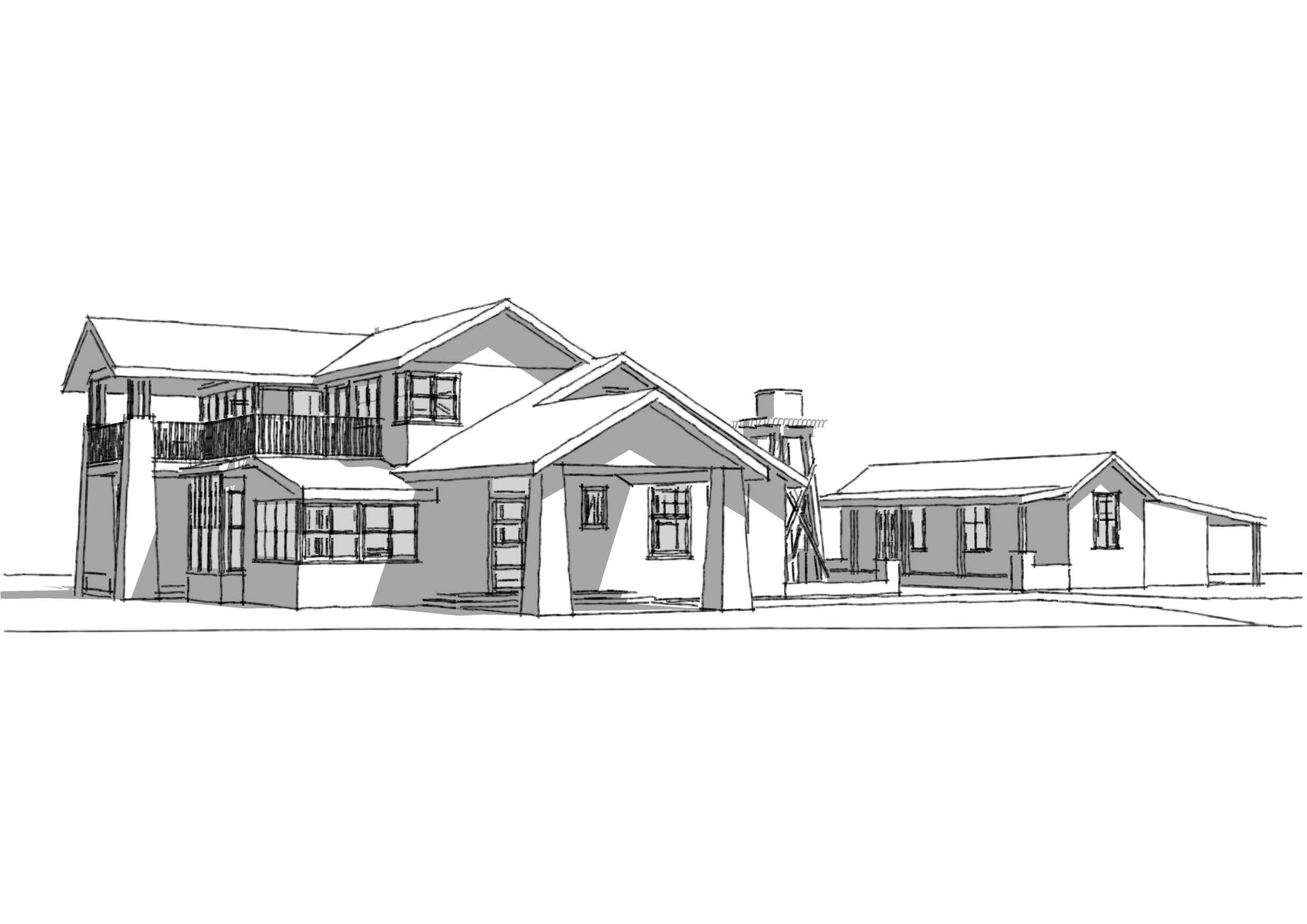 Residential – Renovation - Fine Line Building Design