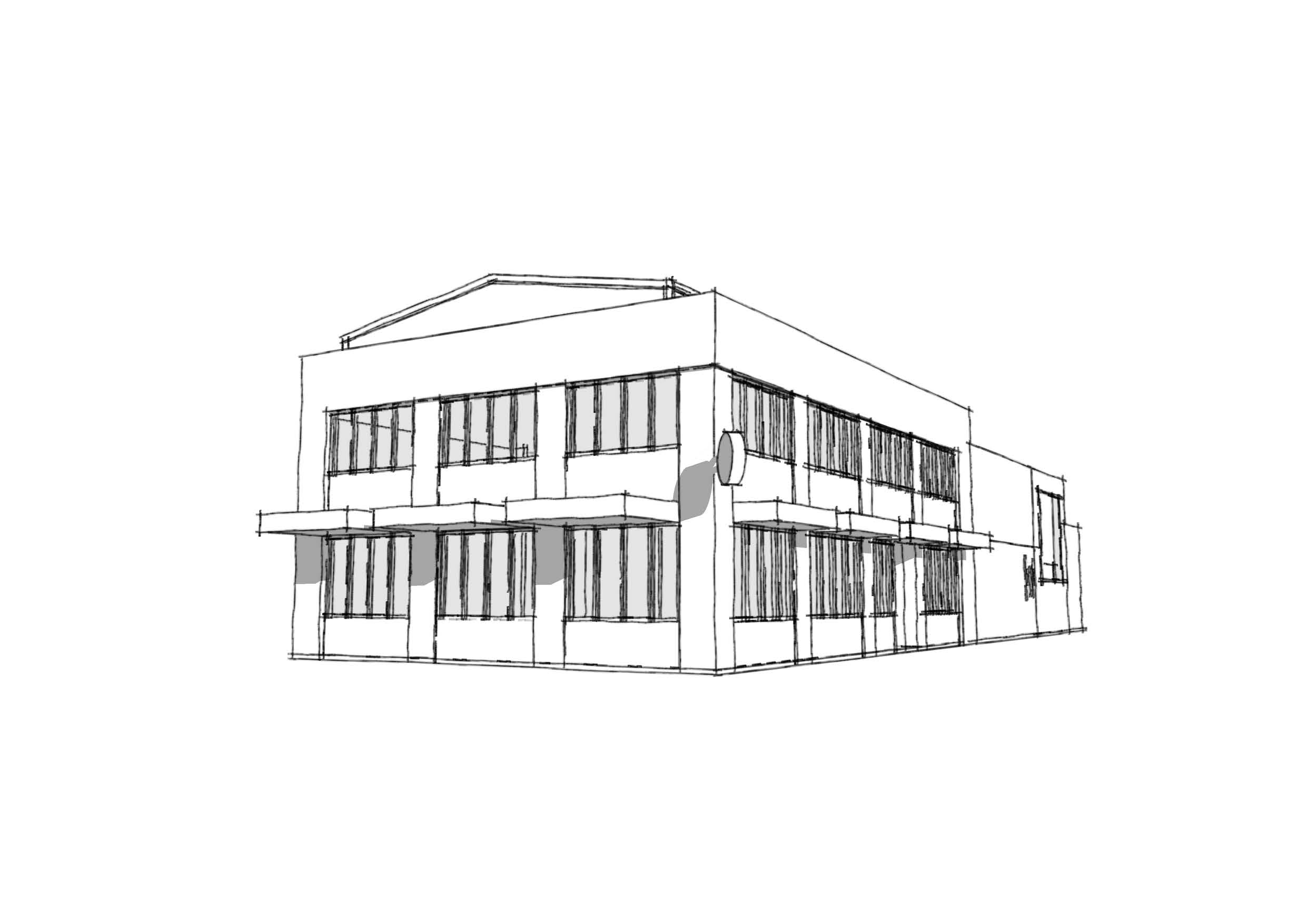 Retail - Fine Line Building Design