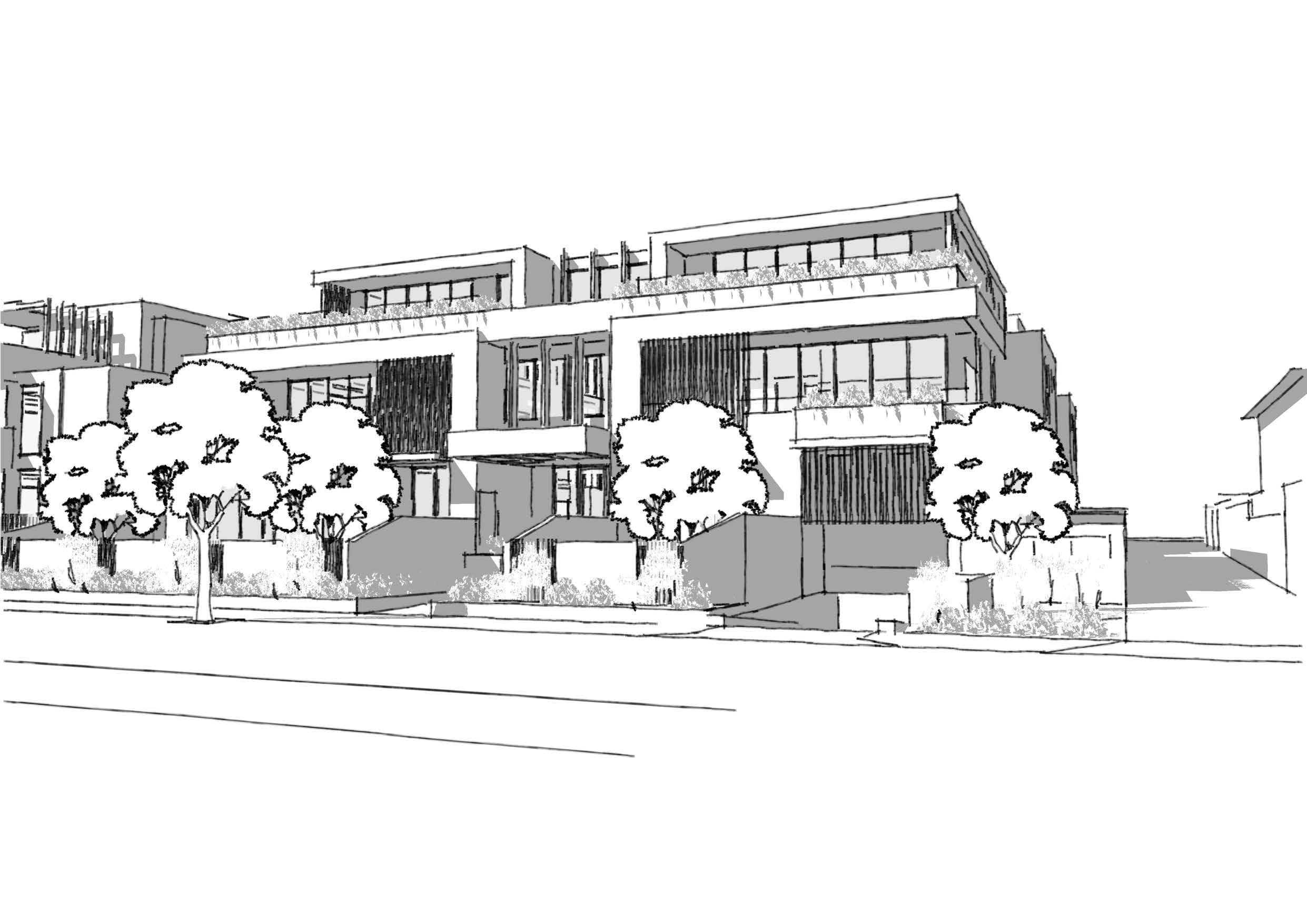 Commercial - Fine Line Building Design