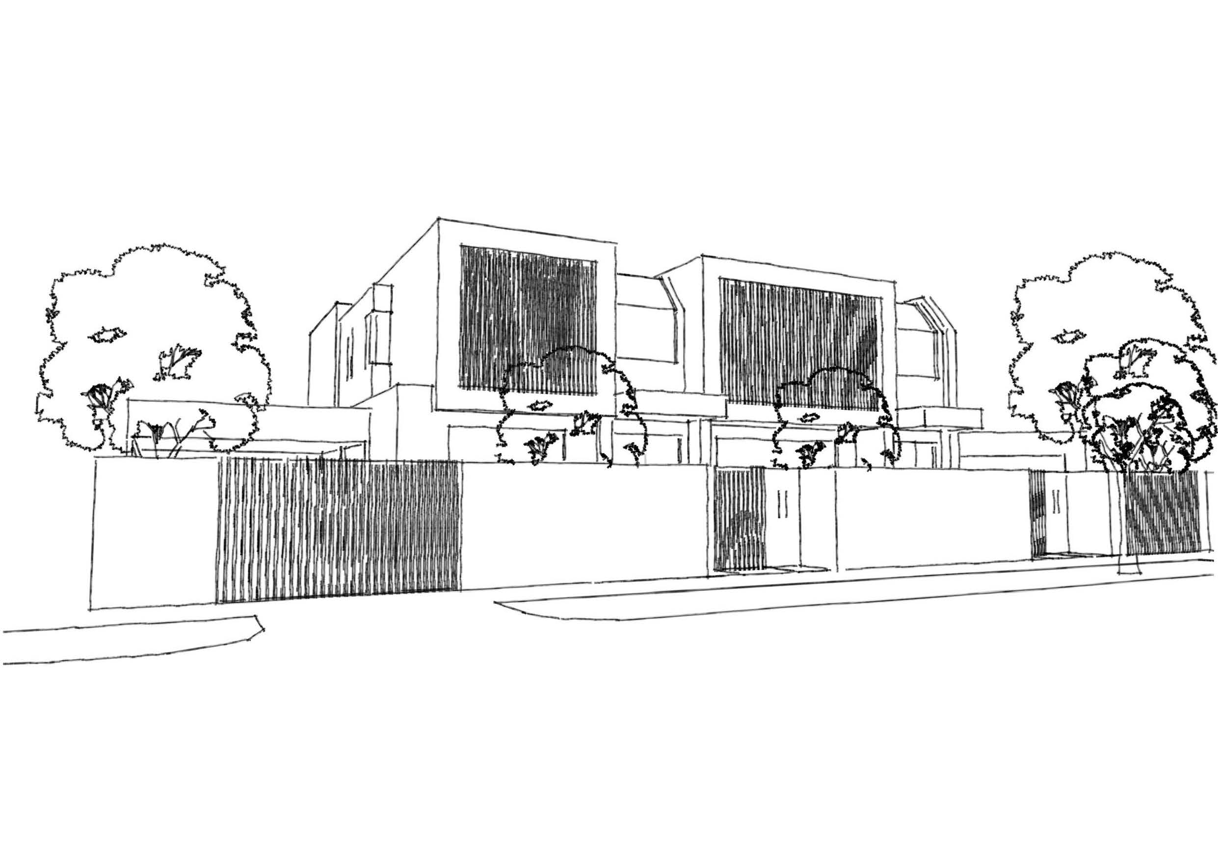 Upcoming Projects - Fine Line Building Design