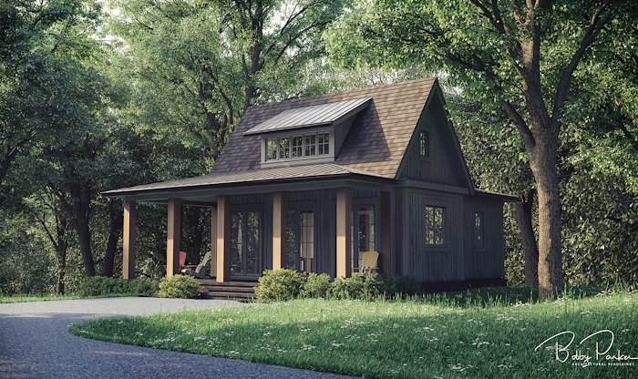 Architecture Portfolios - Carbonmade