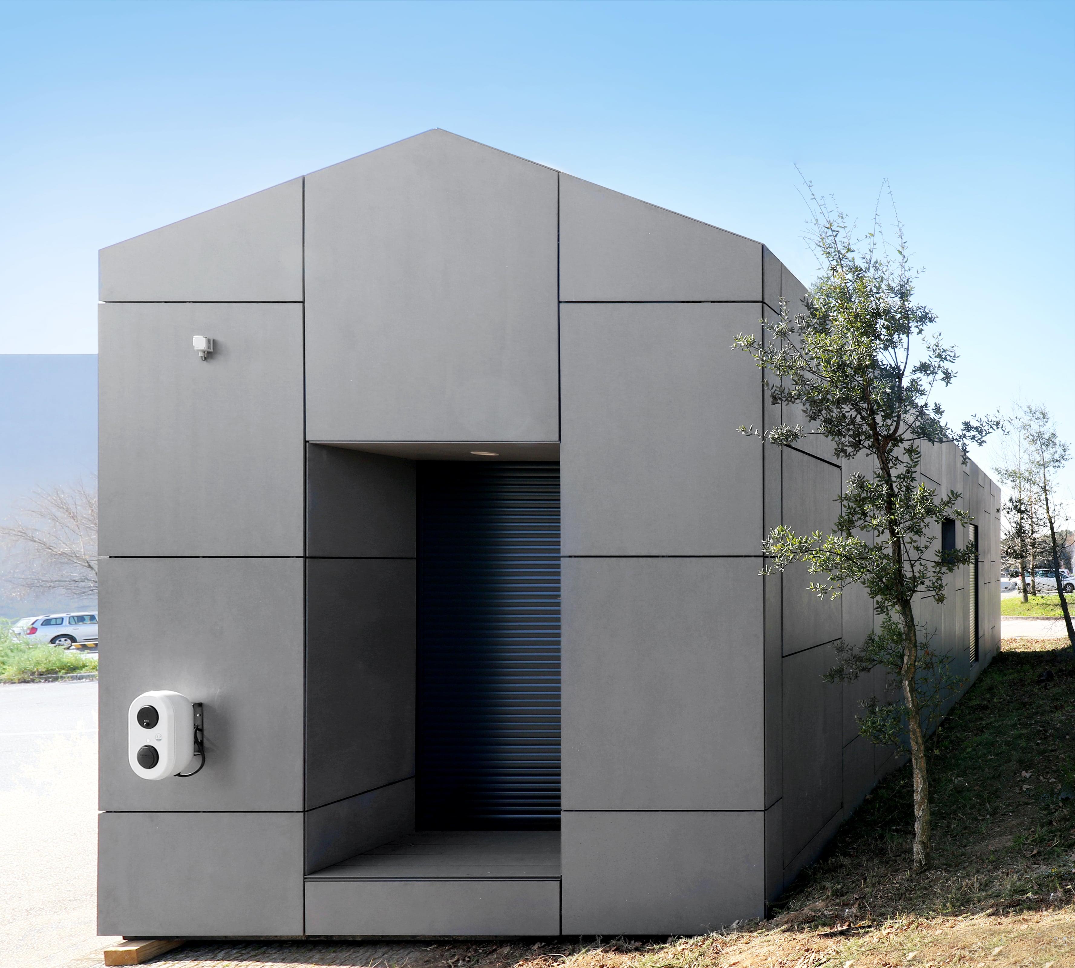 Projecto Home Zero / Home Zero Project - BAU.UAU Arquitectura