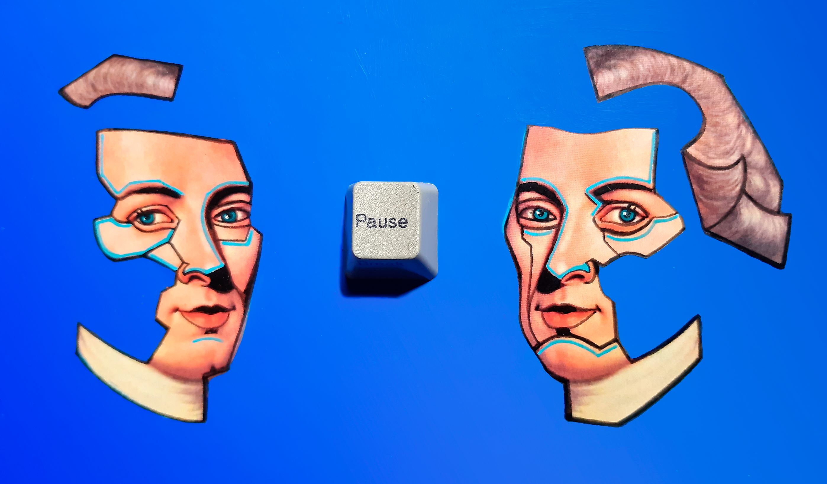 Post #ordinateur - Pascal Mayeur