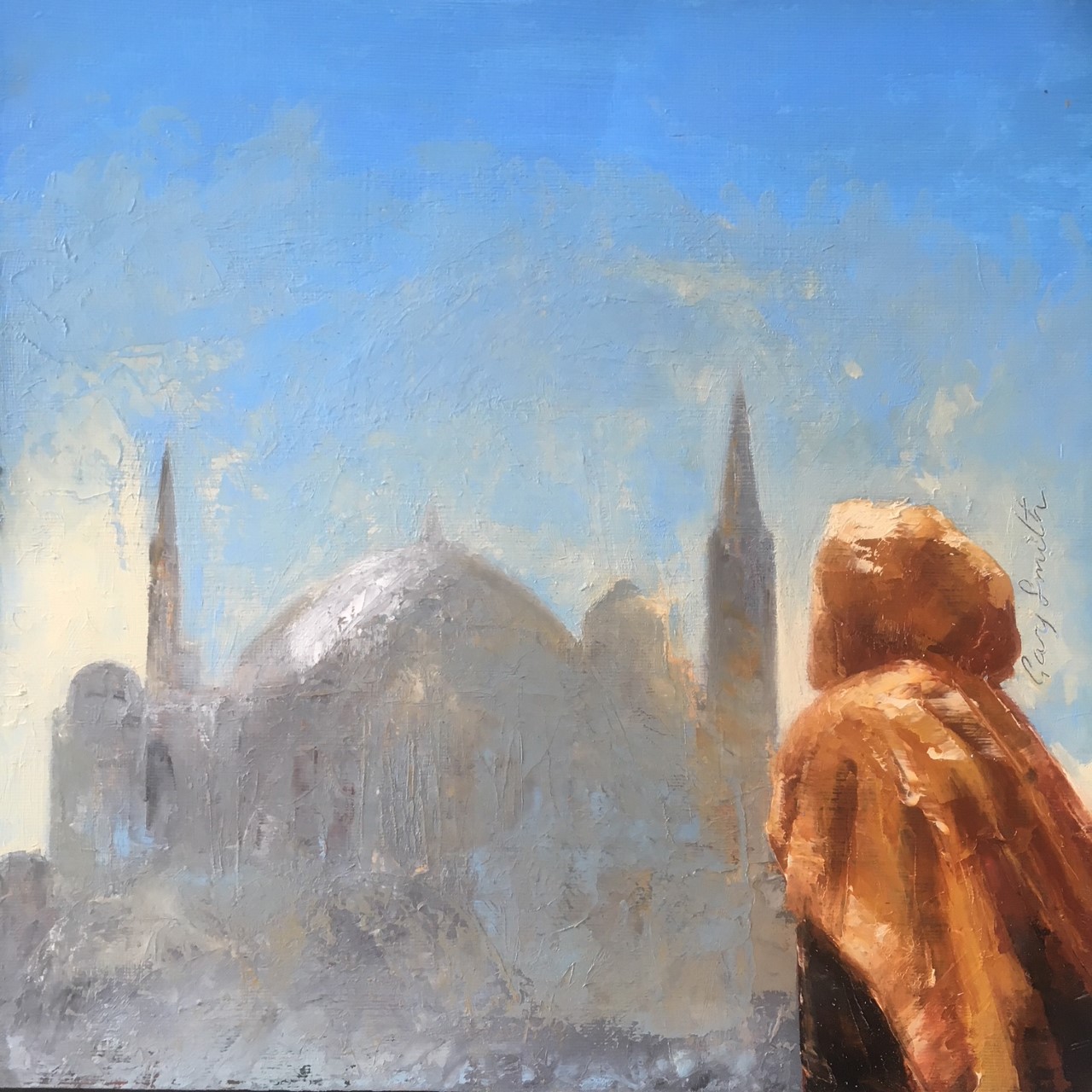 Urban Life - Gary Smith Art