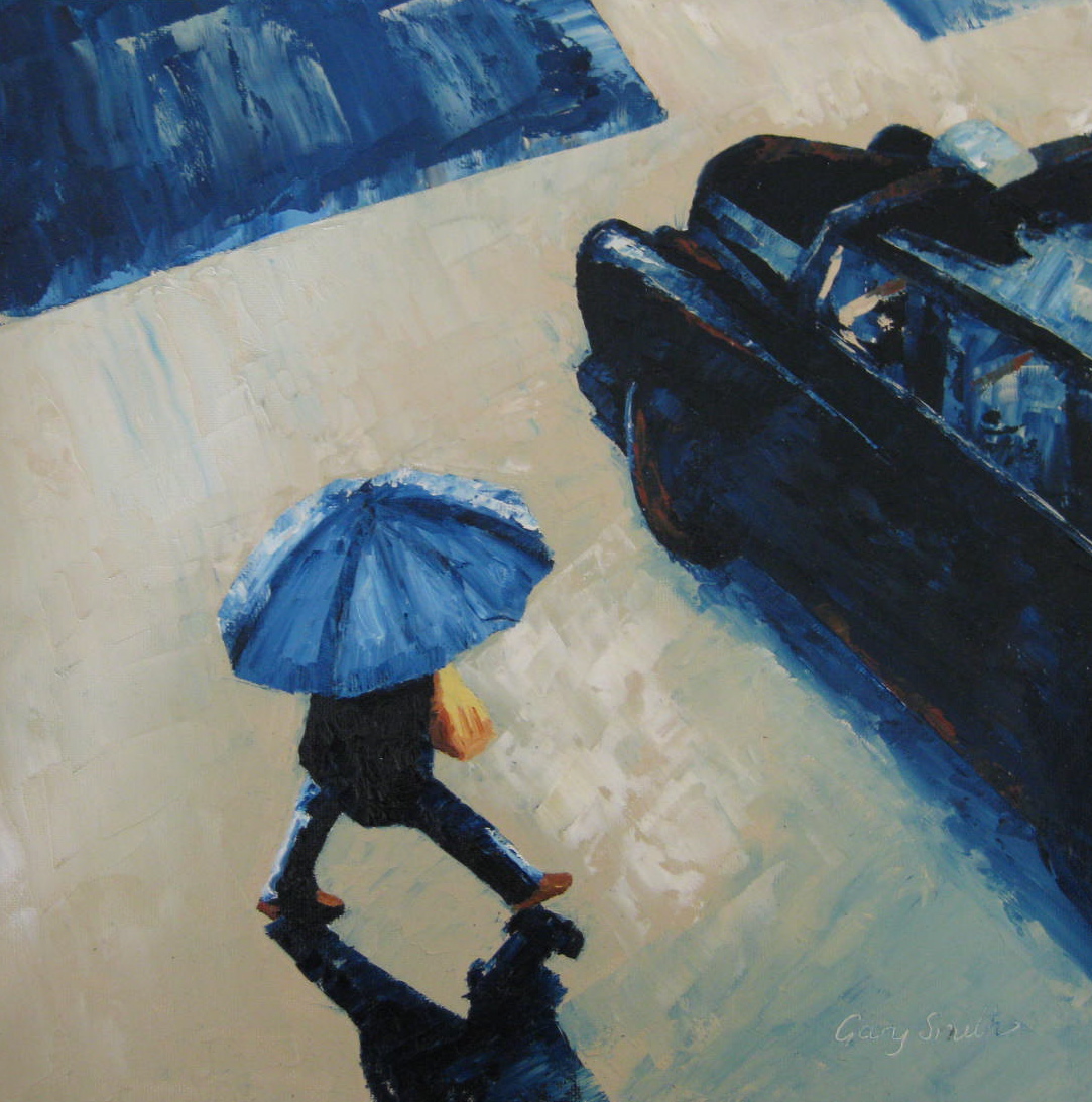 Urban Life - Gary Smith Art