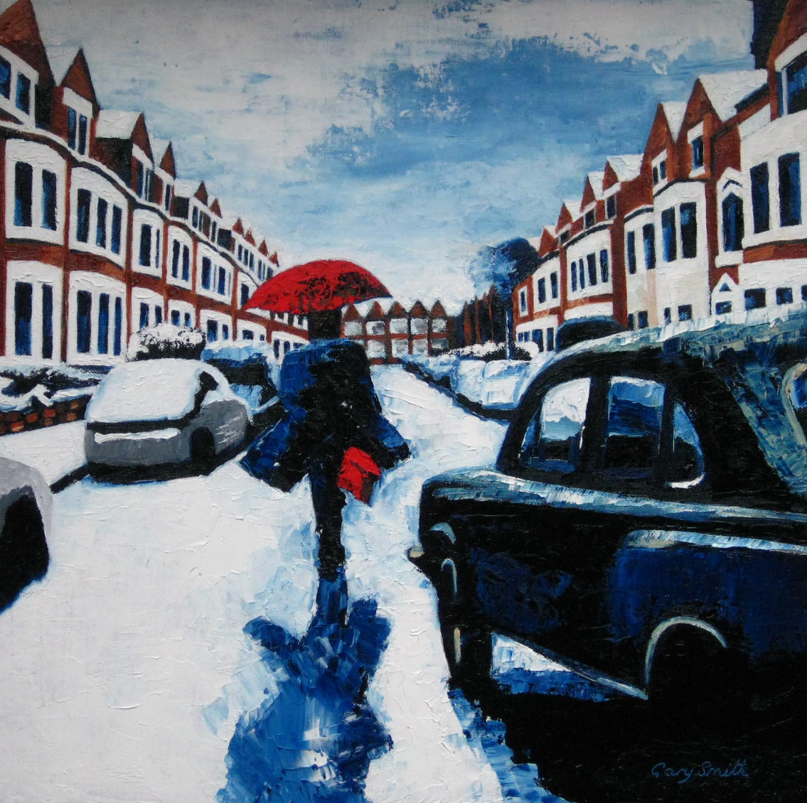 Urban Life - Gary Smith Art