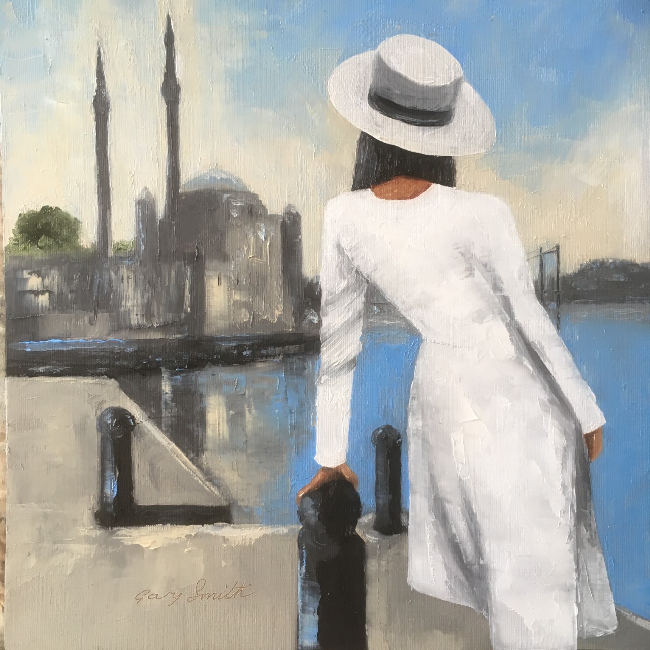 Urban Life - Gary Smith Art