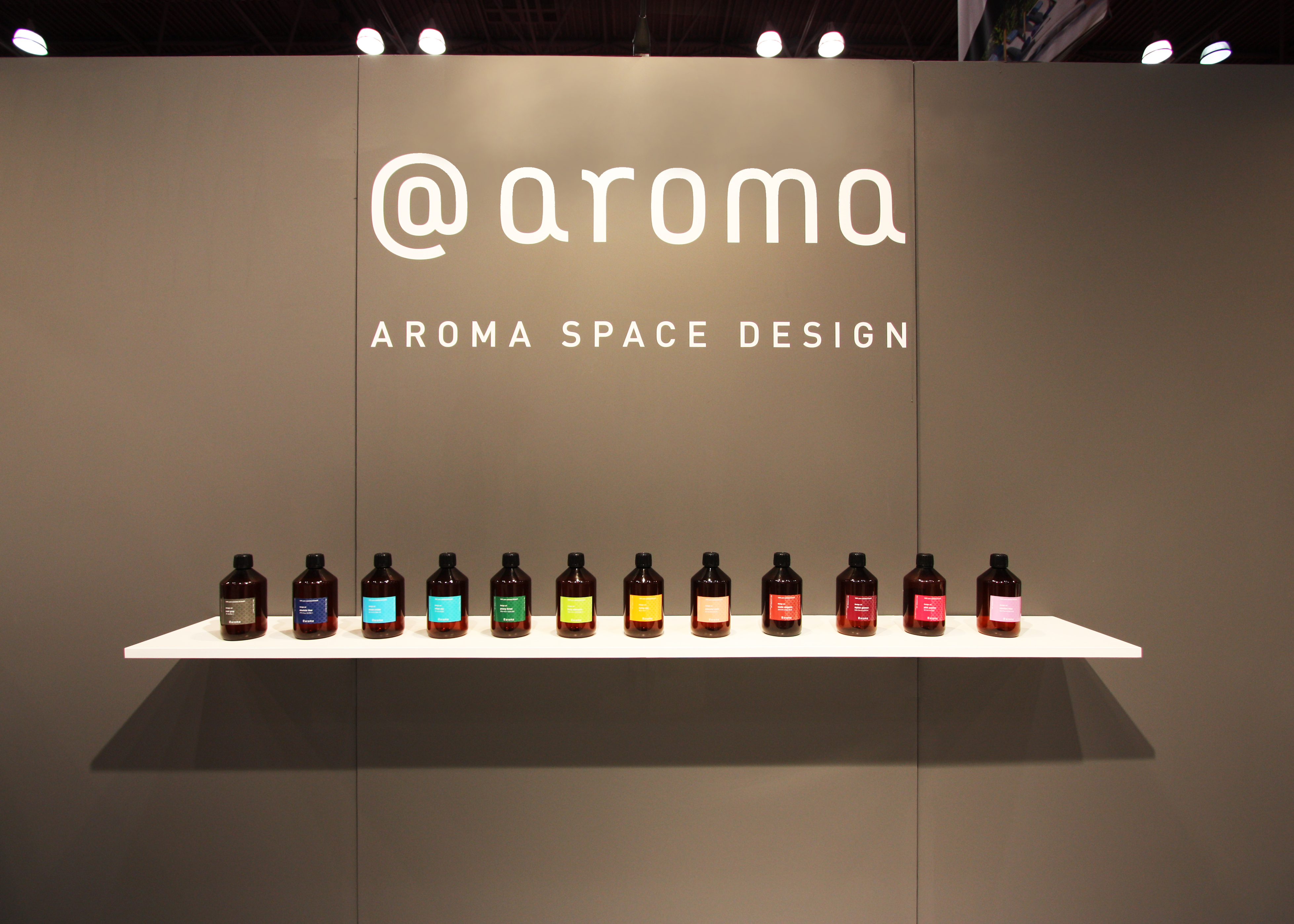 @aroma Exhibition - SPEXA