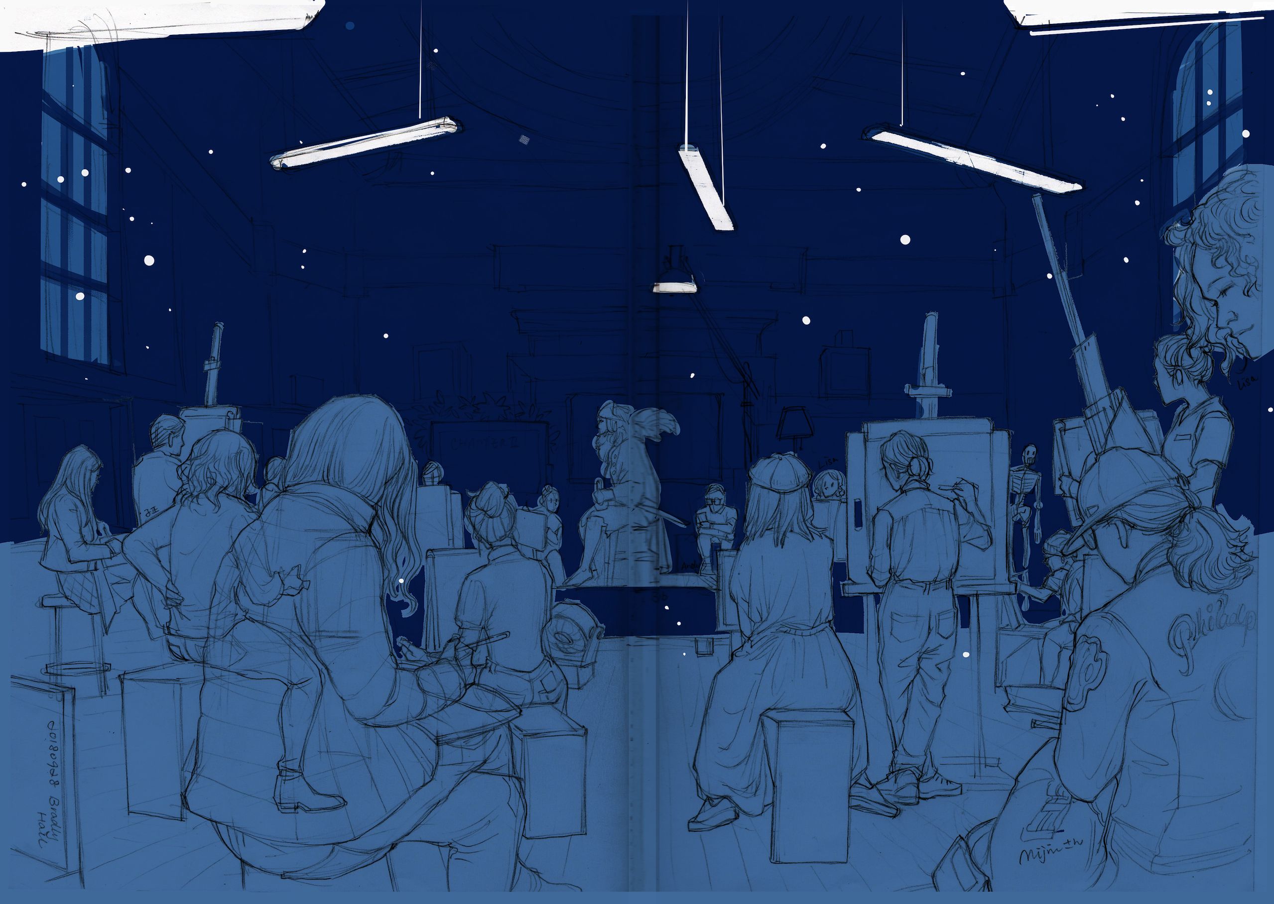 Phantom Workshop 幻影工作坊 - sylvia