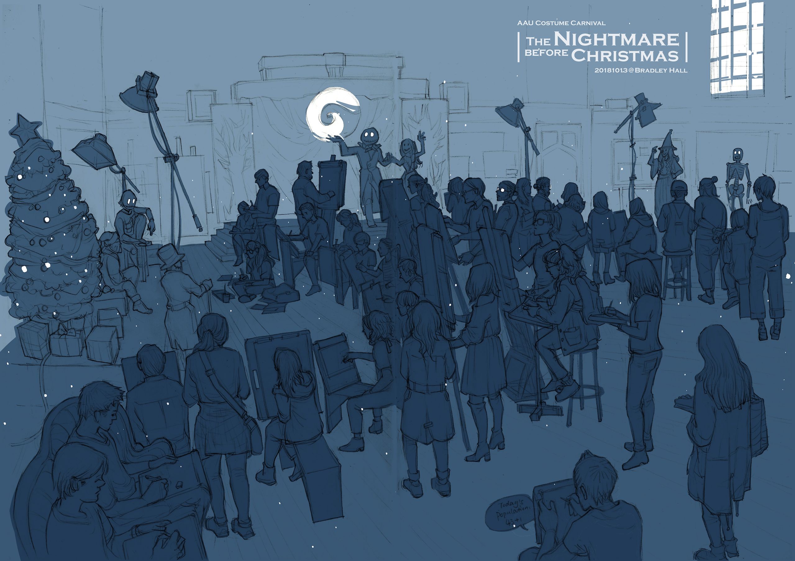 Phantom Workshop 幻影工作坊 - sylvia