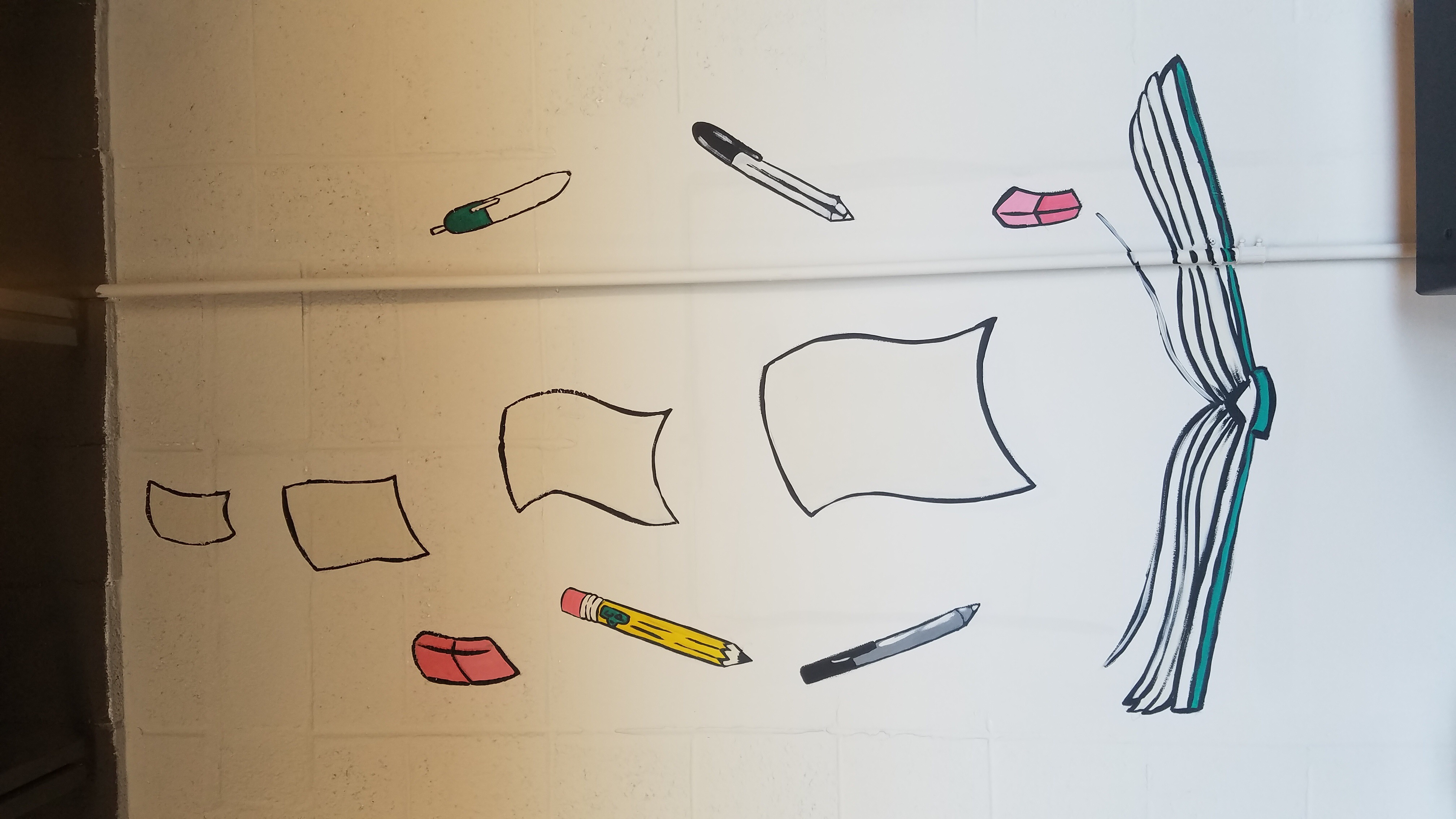 Murals - Justin Ransburg