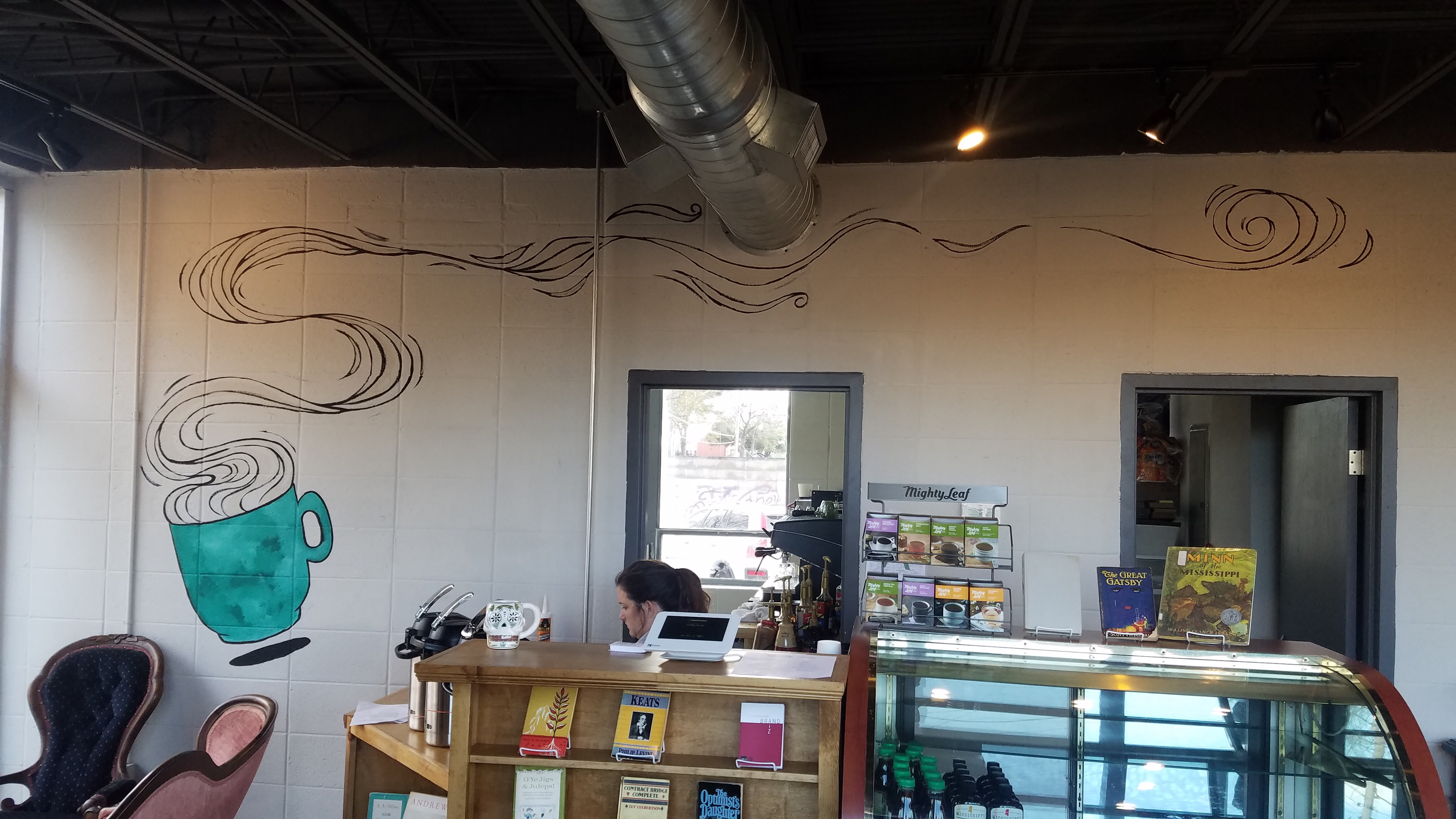 Murals - Justin Ransburg