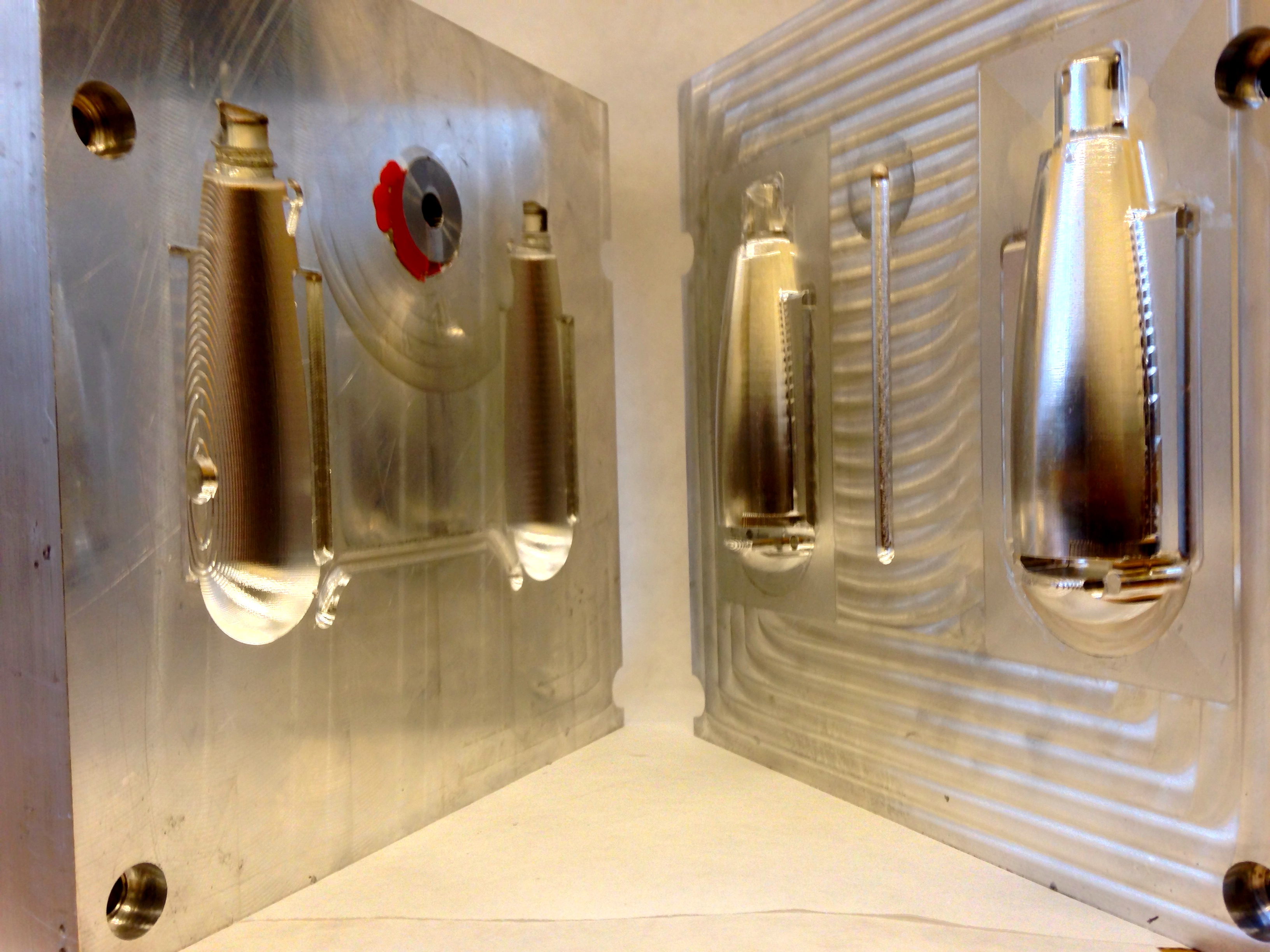 Stanford ME 325: Injection Molding (Cannon Model) - Engineering Design ...