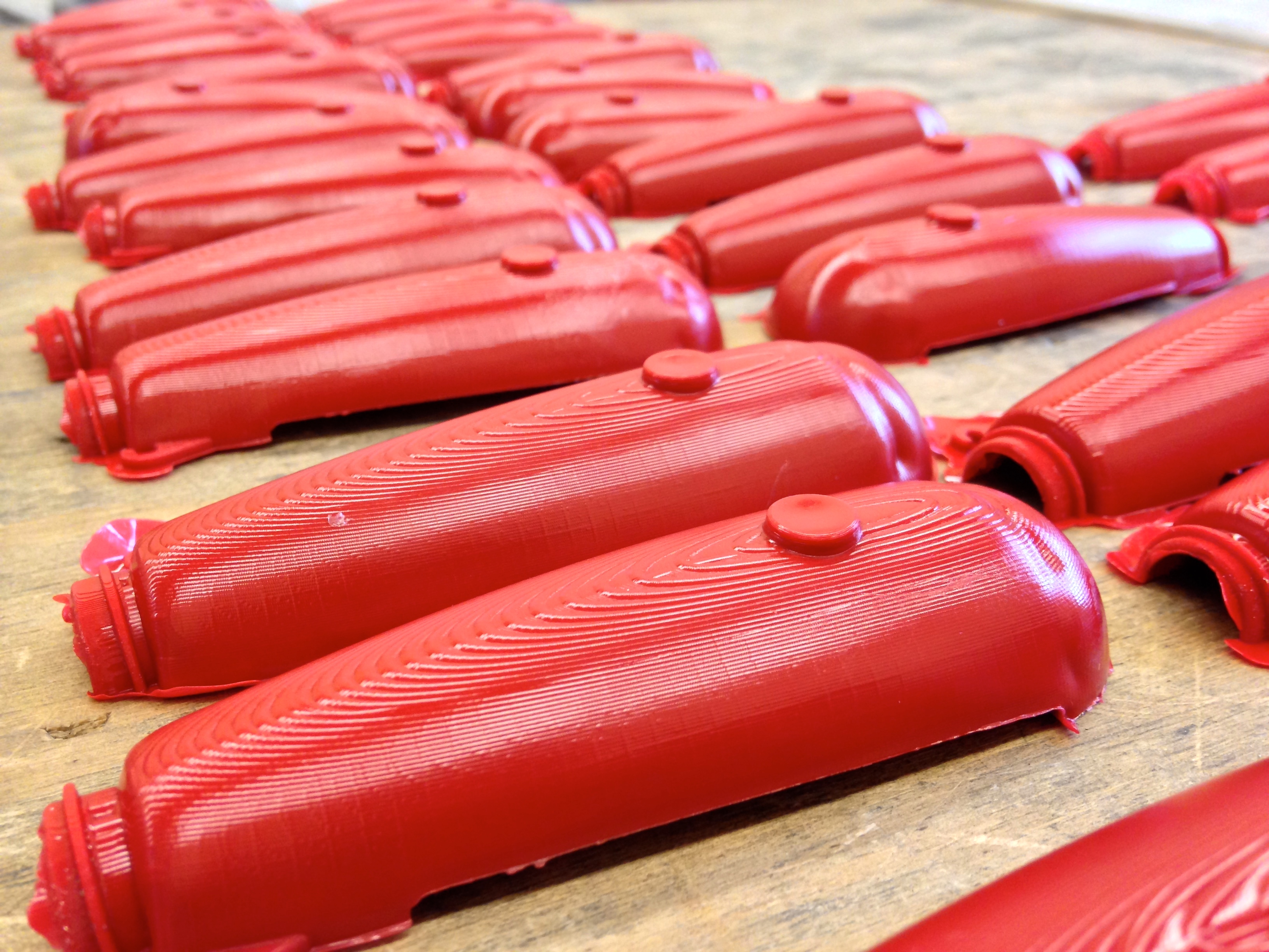 Stanford ME 325: Injection Molding (Cannon Model) - Engineering Design ...