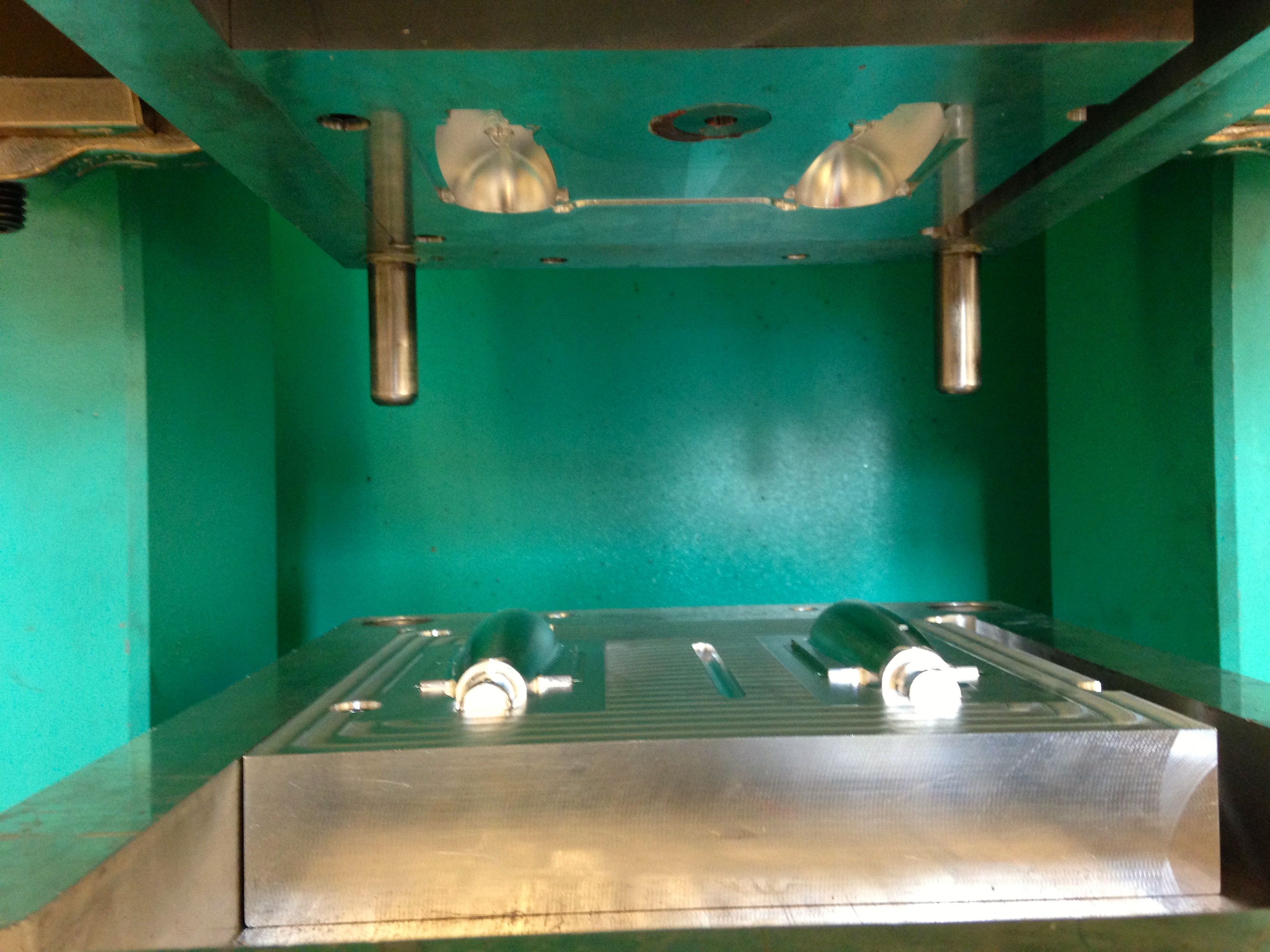 Stanford ME 325: Injection Molding (Cannon Model) - Engineering Design ...