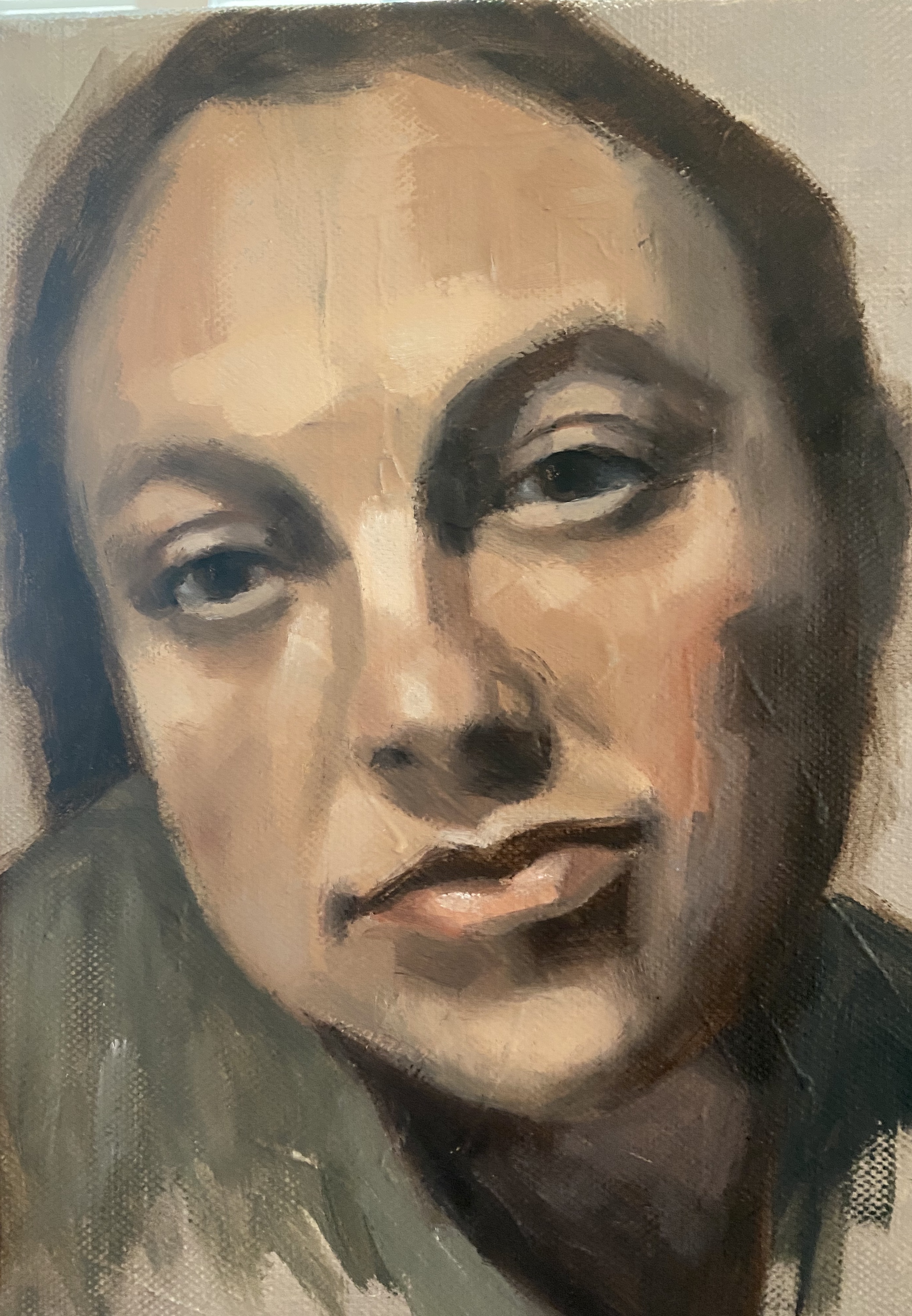 Portraits - Jennifer Baylis