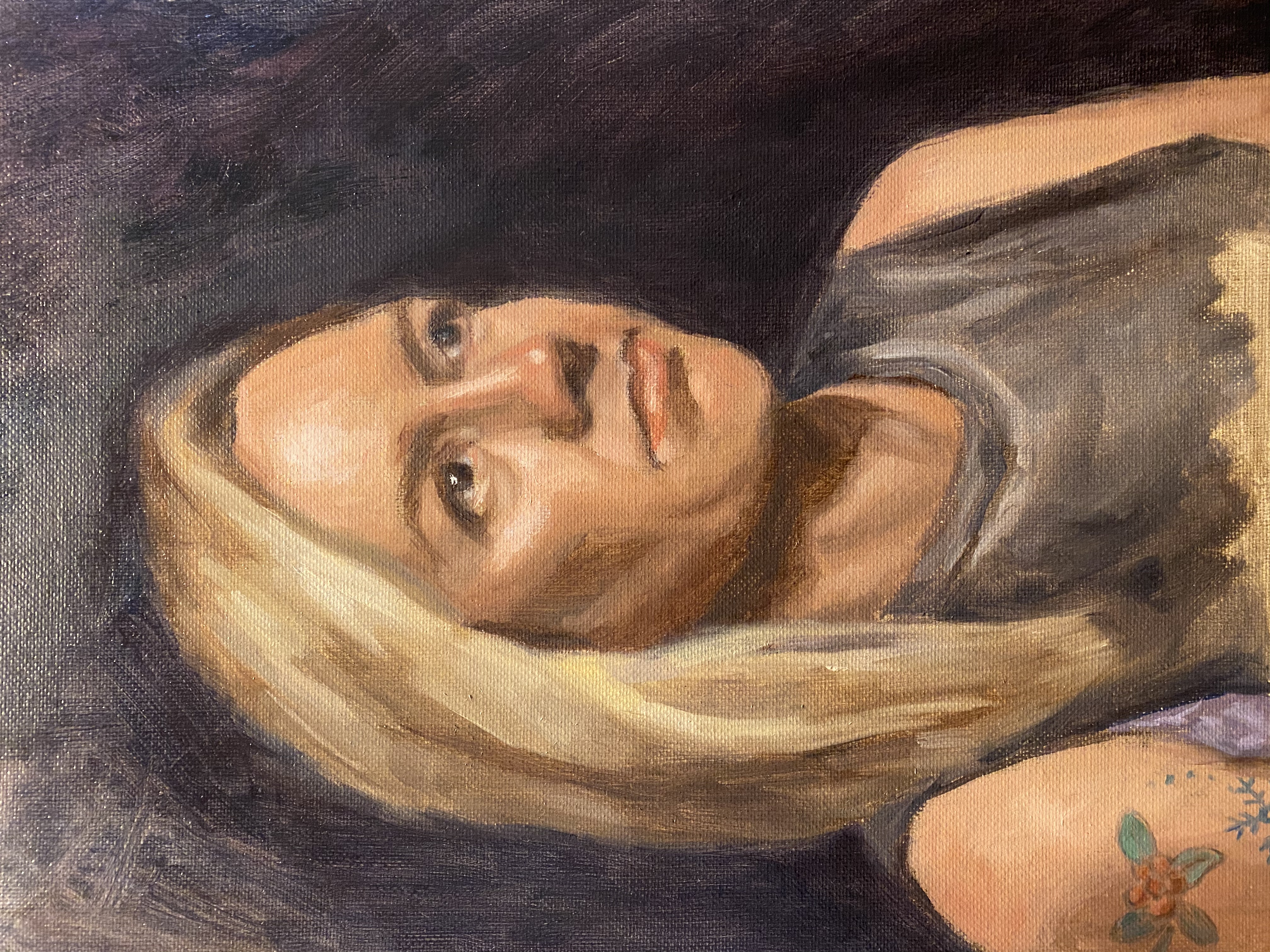 Portraits - Jennifer Baylis
