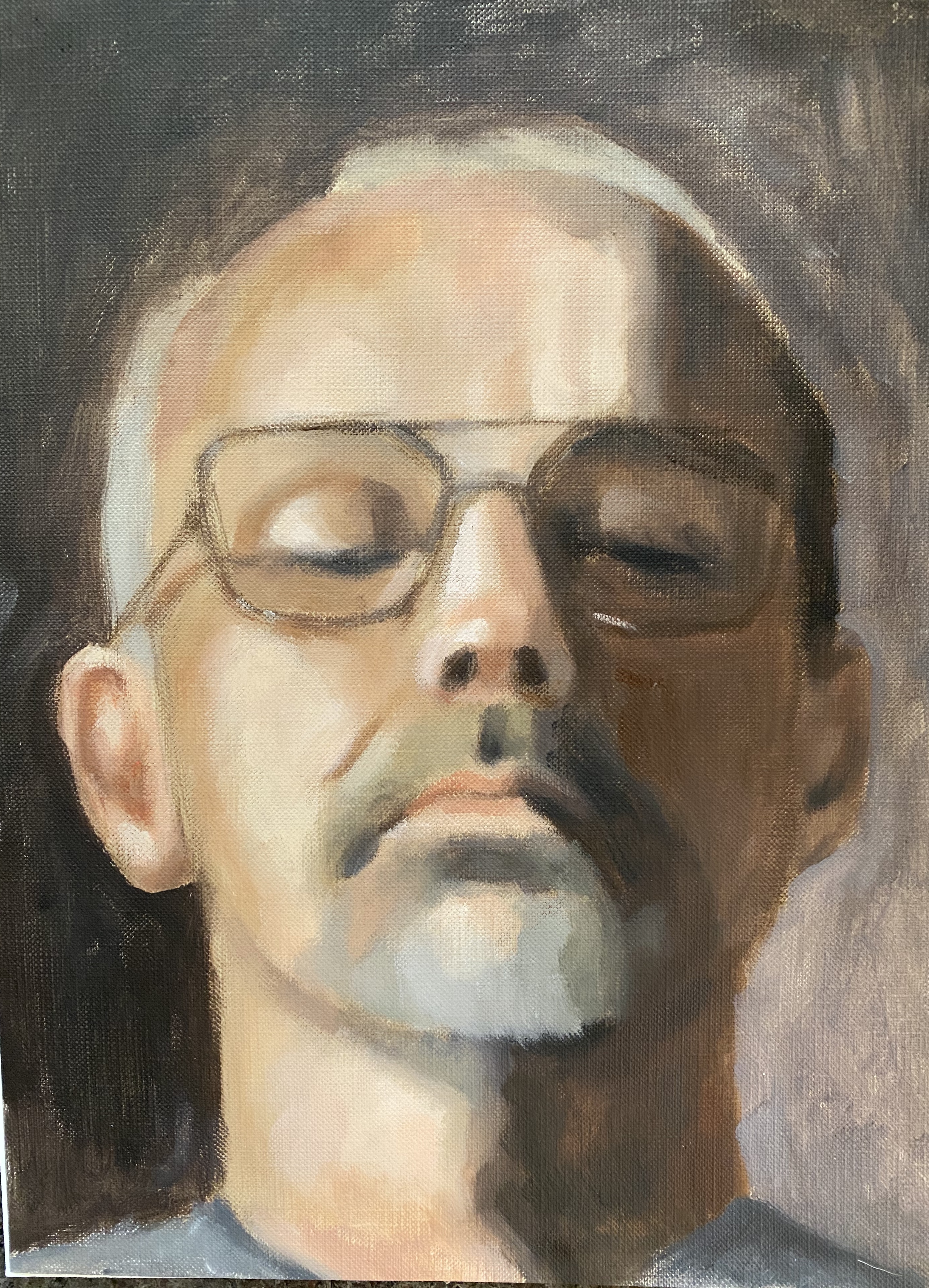 Portraits - Jennifer Baylis