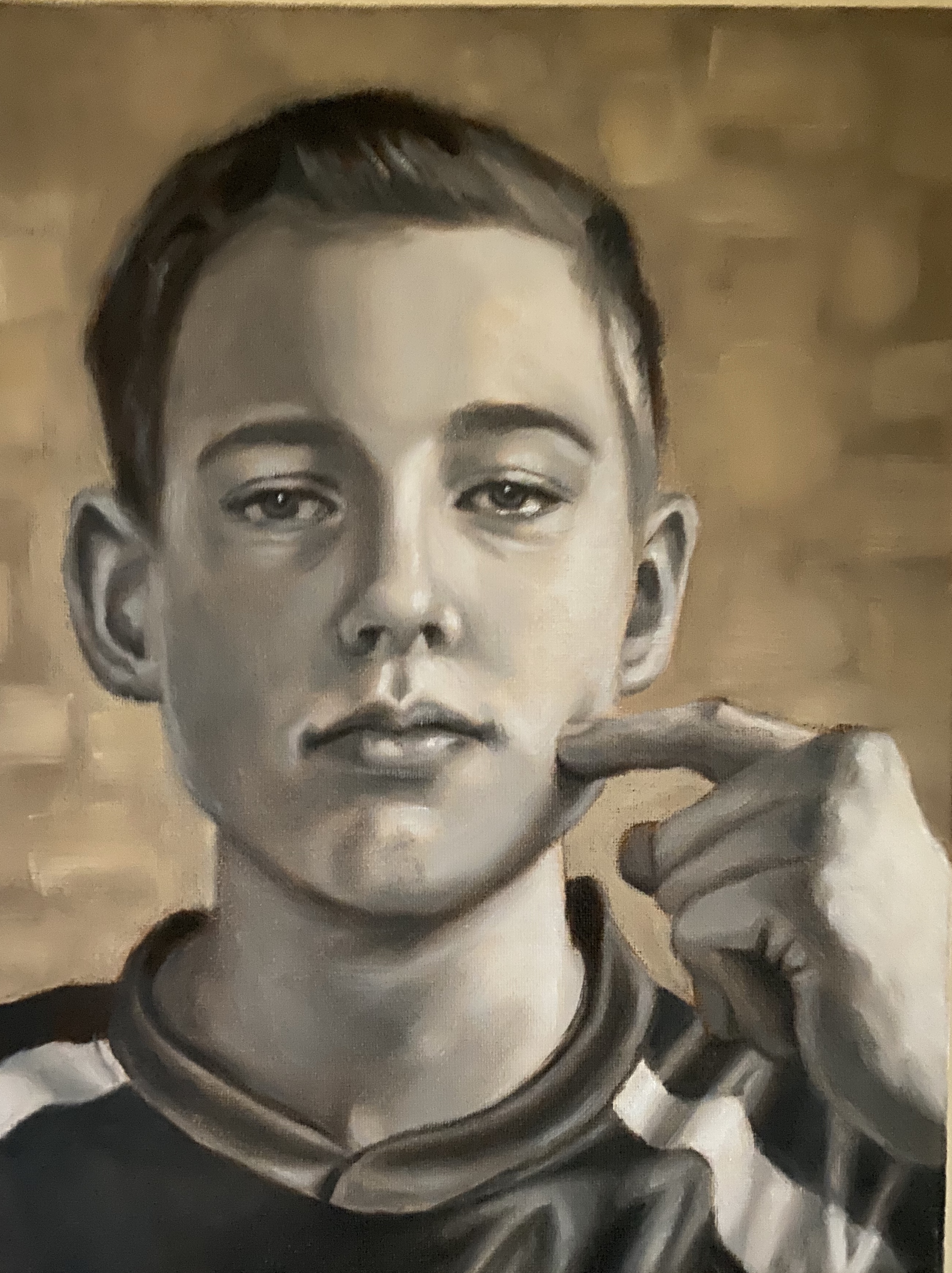 Portraits - Jennifer Baylis