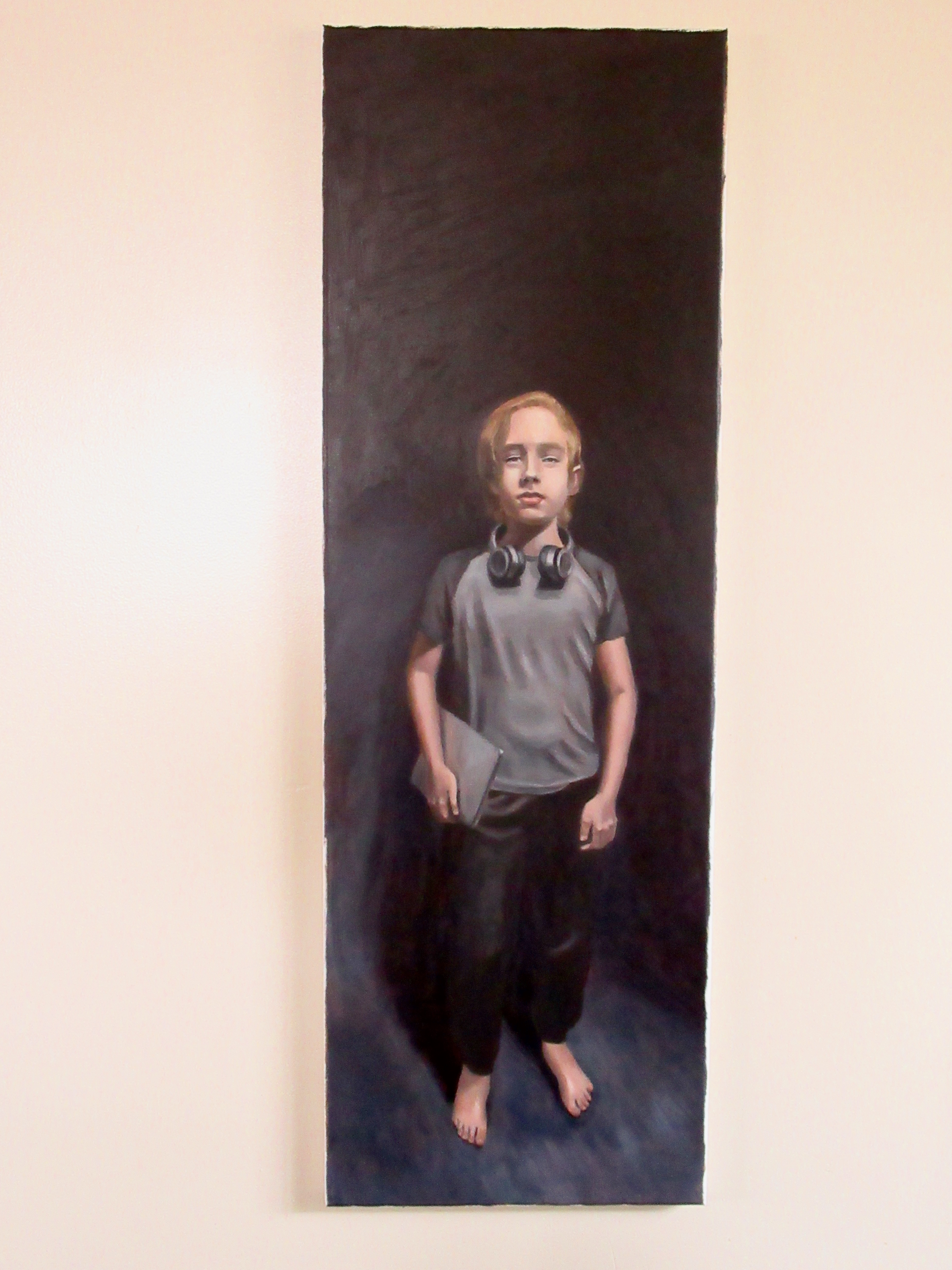 Portraits - Jennifer Baylis
