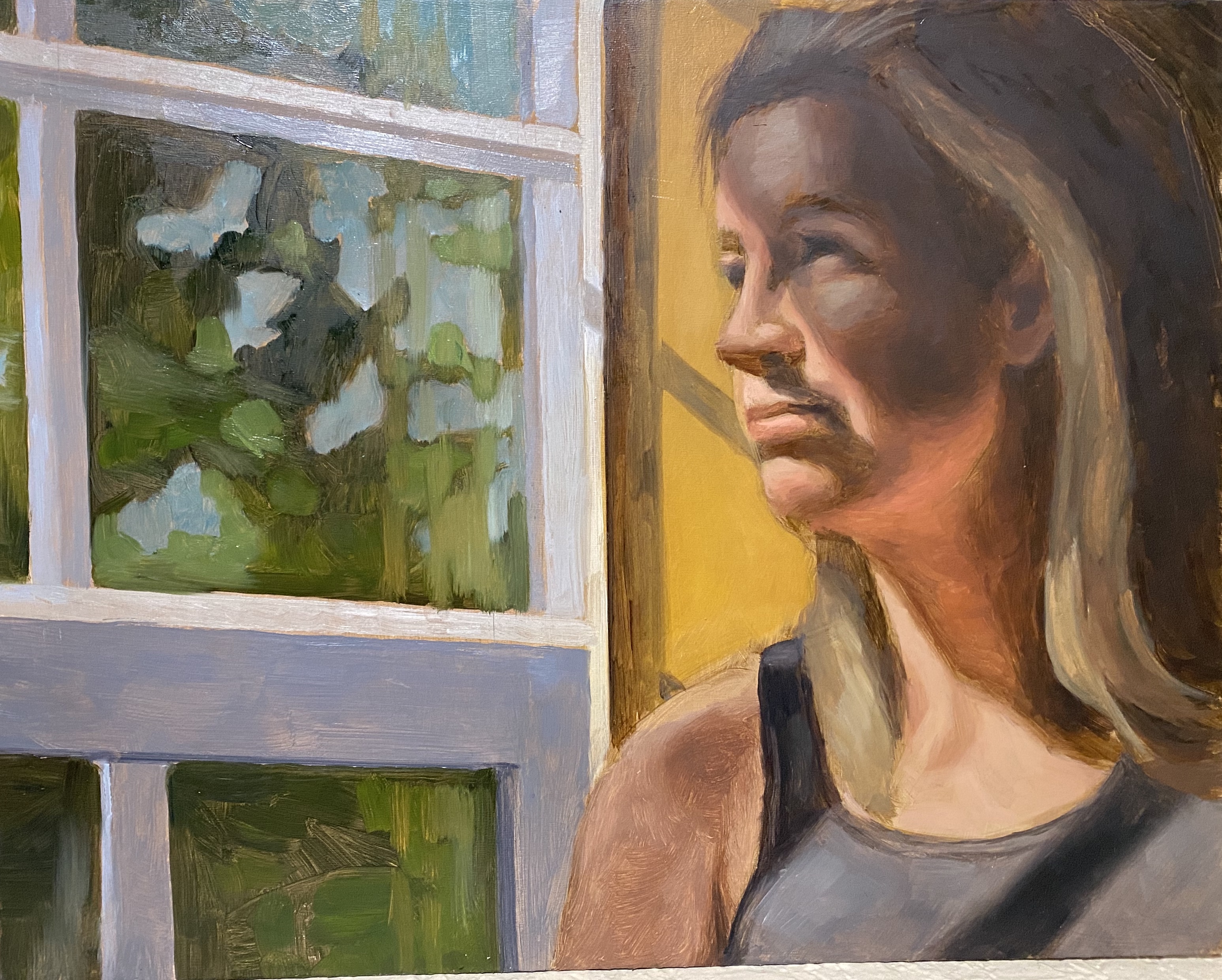 Portraits - Jennifer Baylis